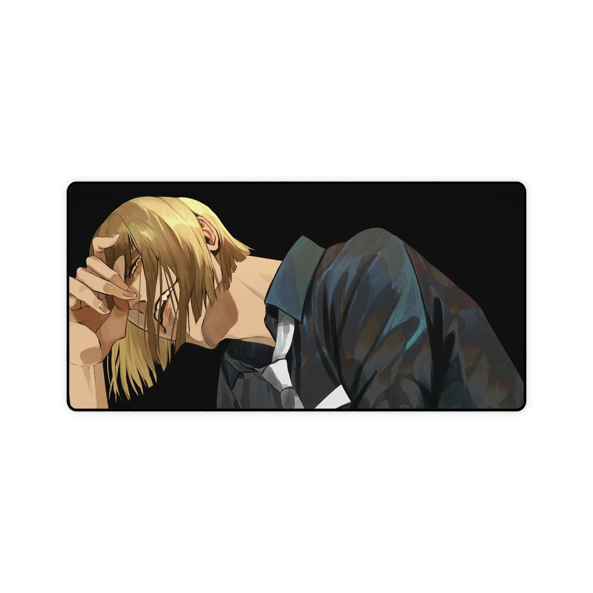 Shinji Hirako Mouse Pad (Desk Mat)