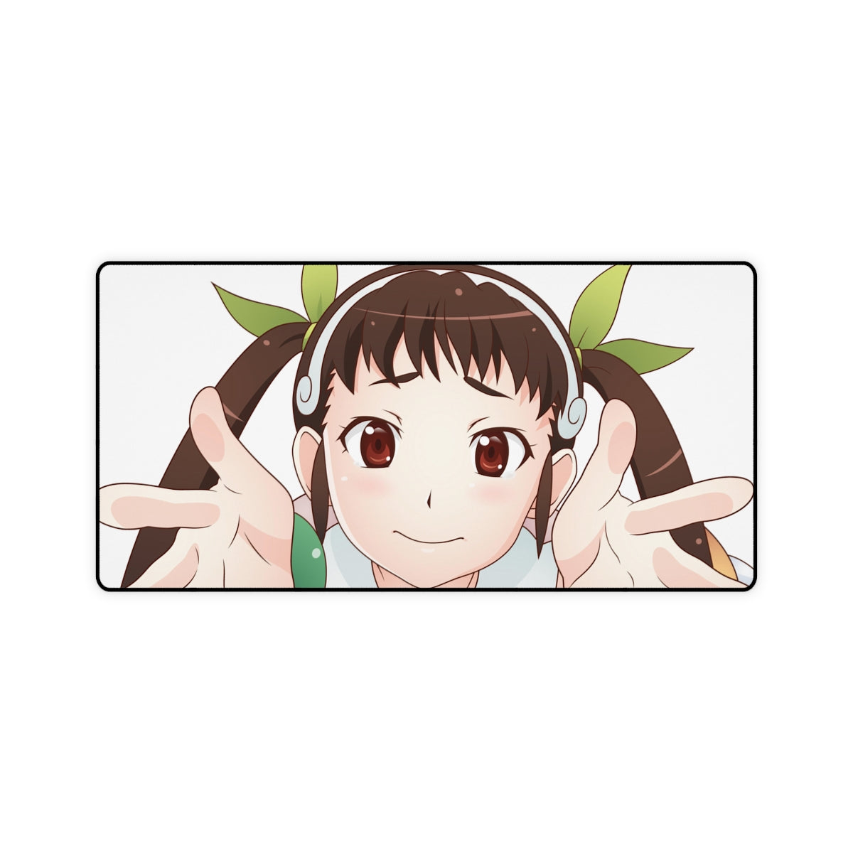 Monogatari (Series) Mouse Pad (Desk Mat)