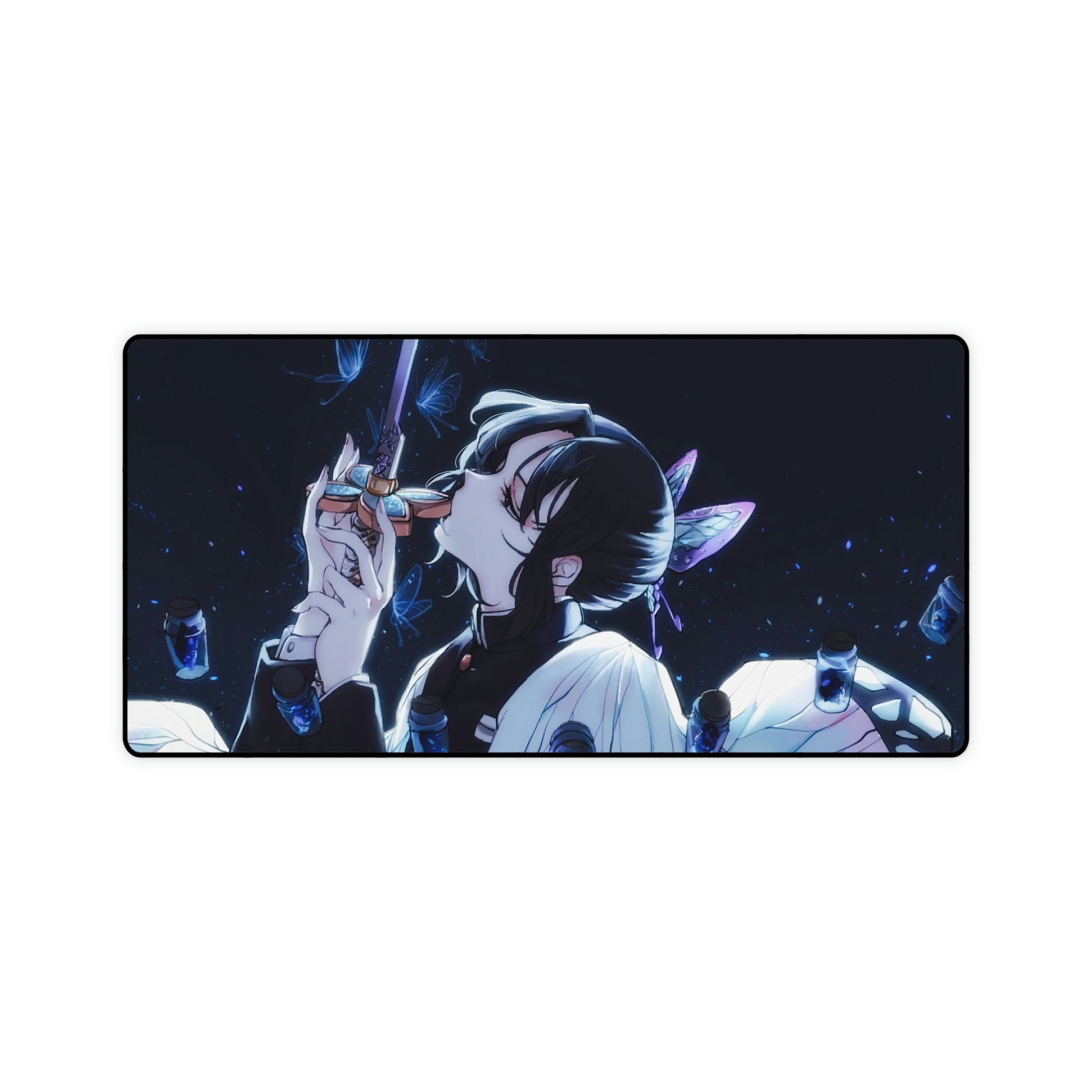 Shinobu Kocho, [Kimetsu no Yaiba], [Hashira], Mouse Pad (Desk Mat)