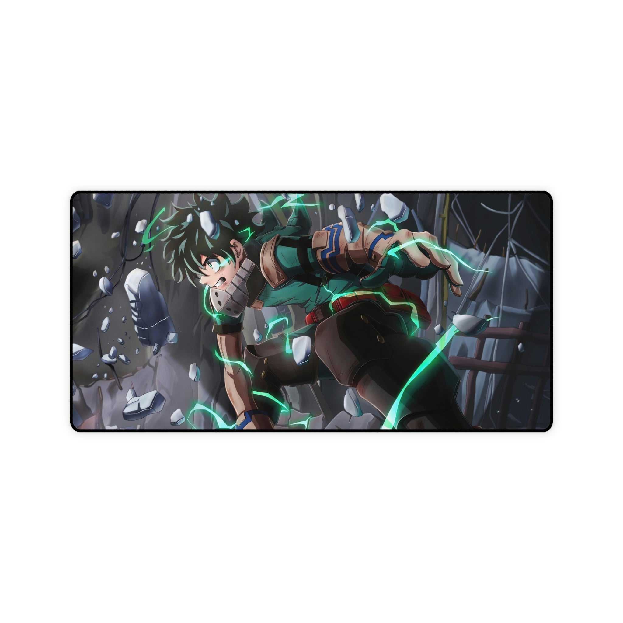 Izuku Midoriya, Deku, My Hero Academia, Mouse Pad (Desk Mat)