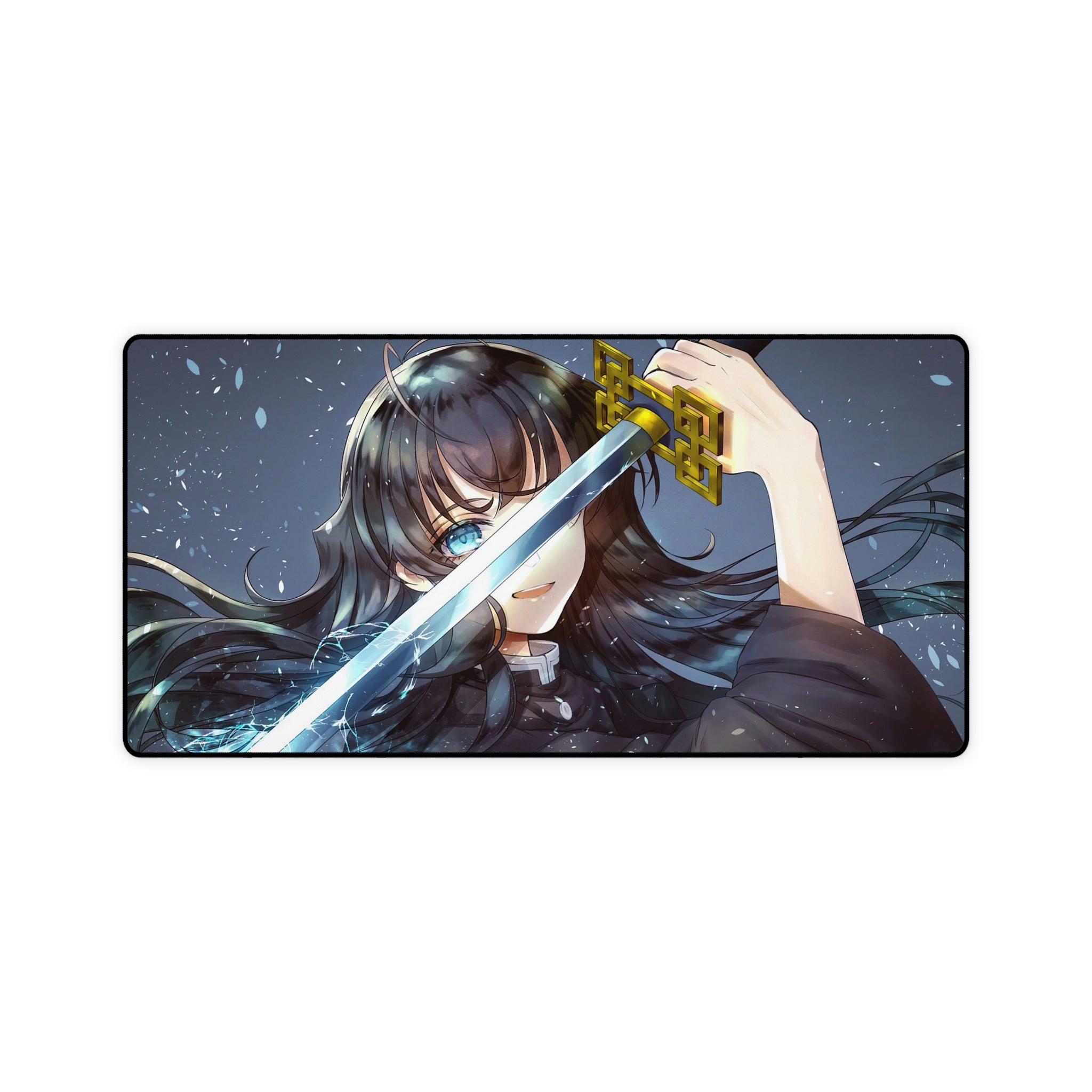 Muichirou Tokito, Kimetsu no Yaiba, Mouse Pad (Desk Mat)