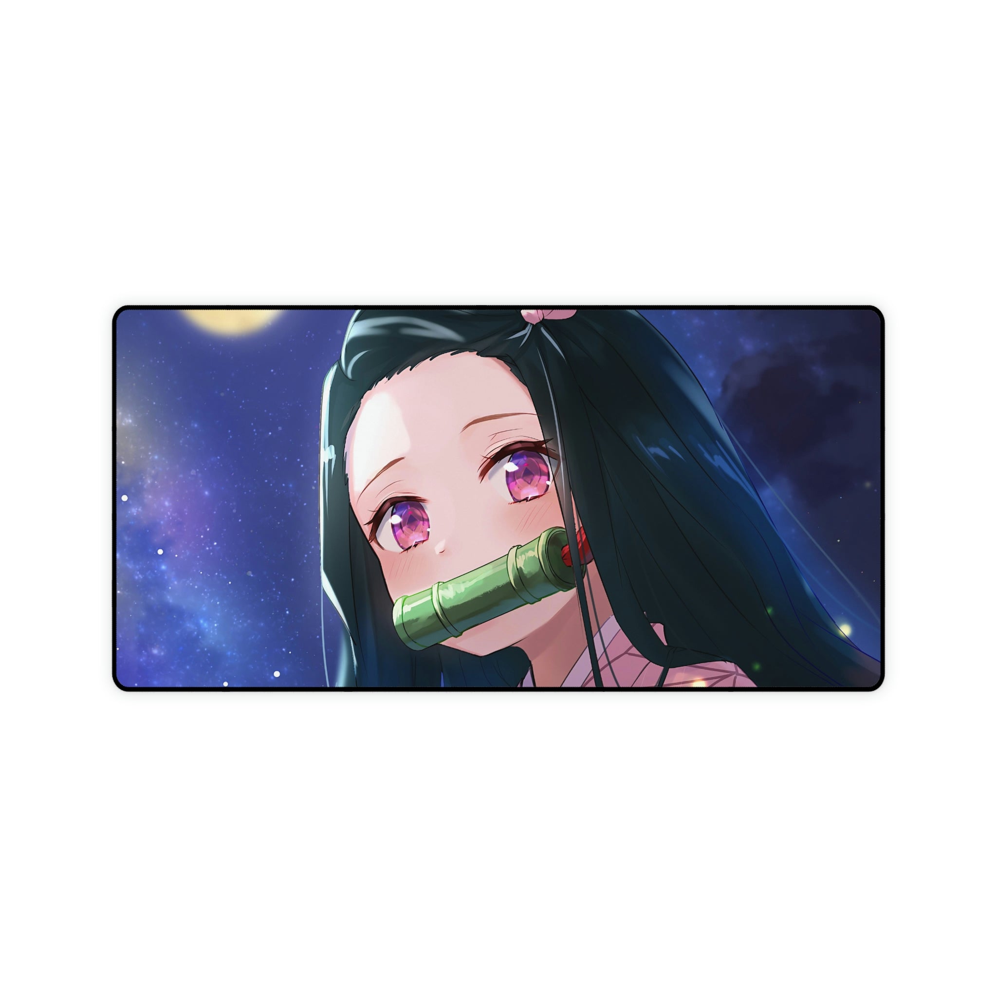 Nezuko Kamado, Kimetsu no Yaiba, Mouse Pad (Desk Mat)