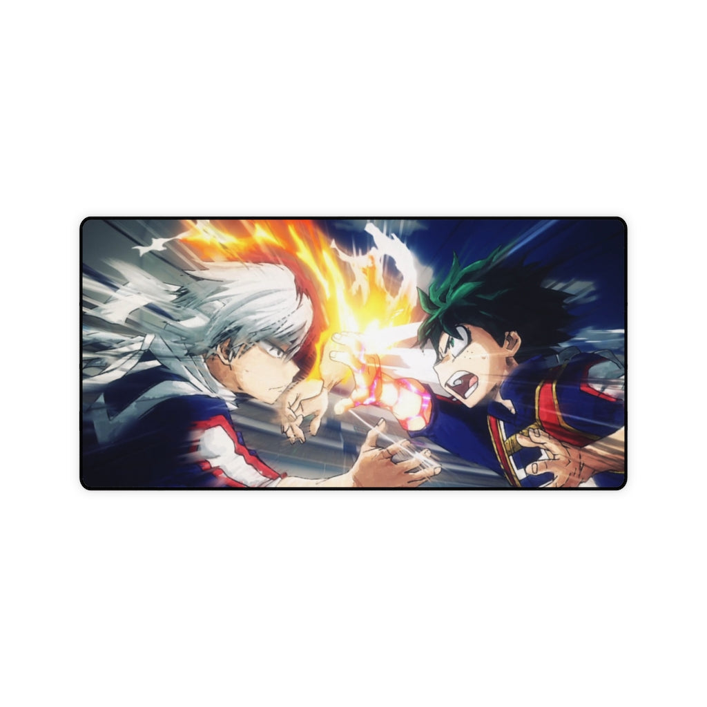 Izuku VS Shoto Mouse Pad (Desk Mat)
