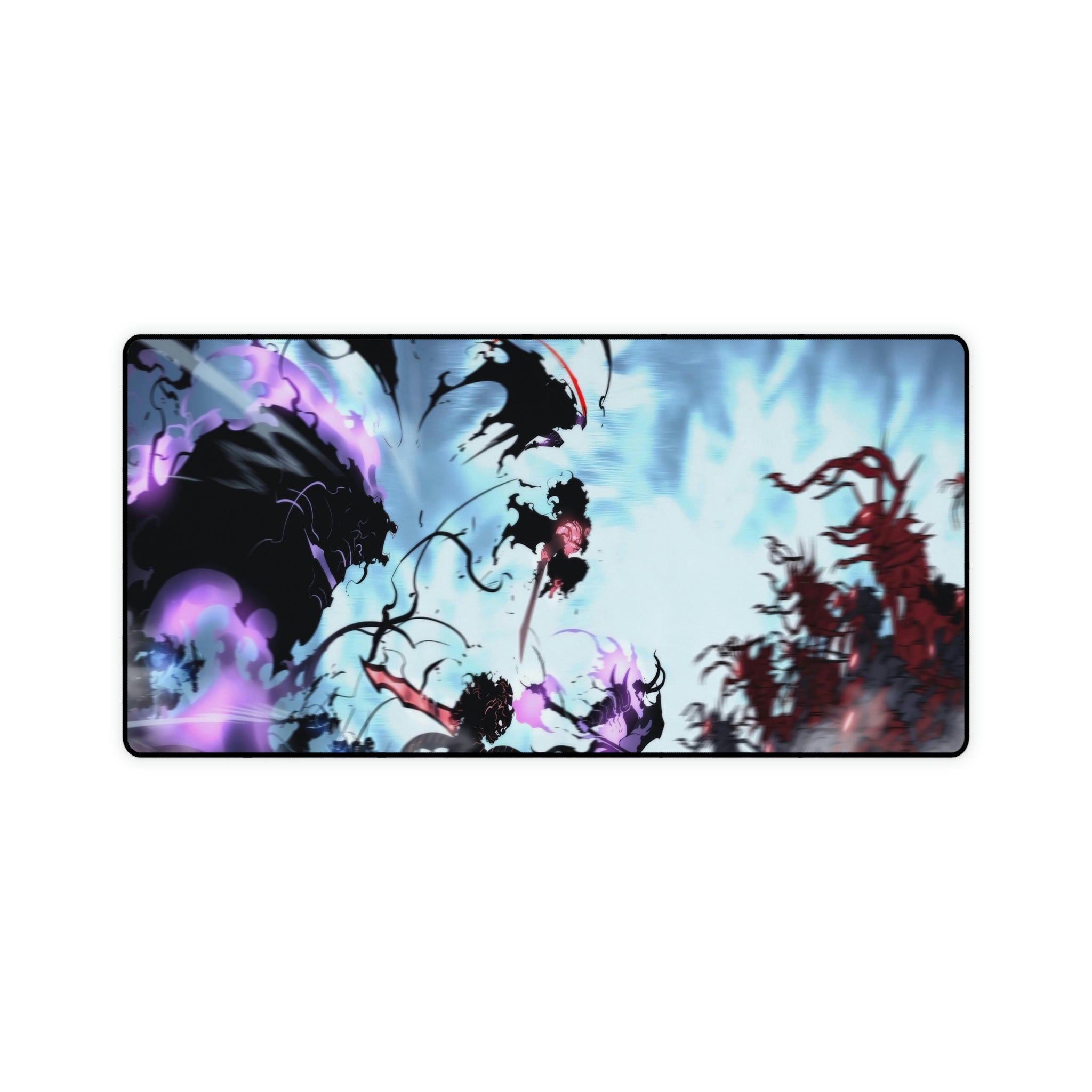 Solo Leveling, Shadows, Soldiers vs. Ants, Mouse Pad (Desk Mat)