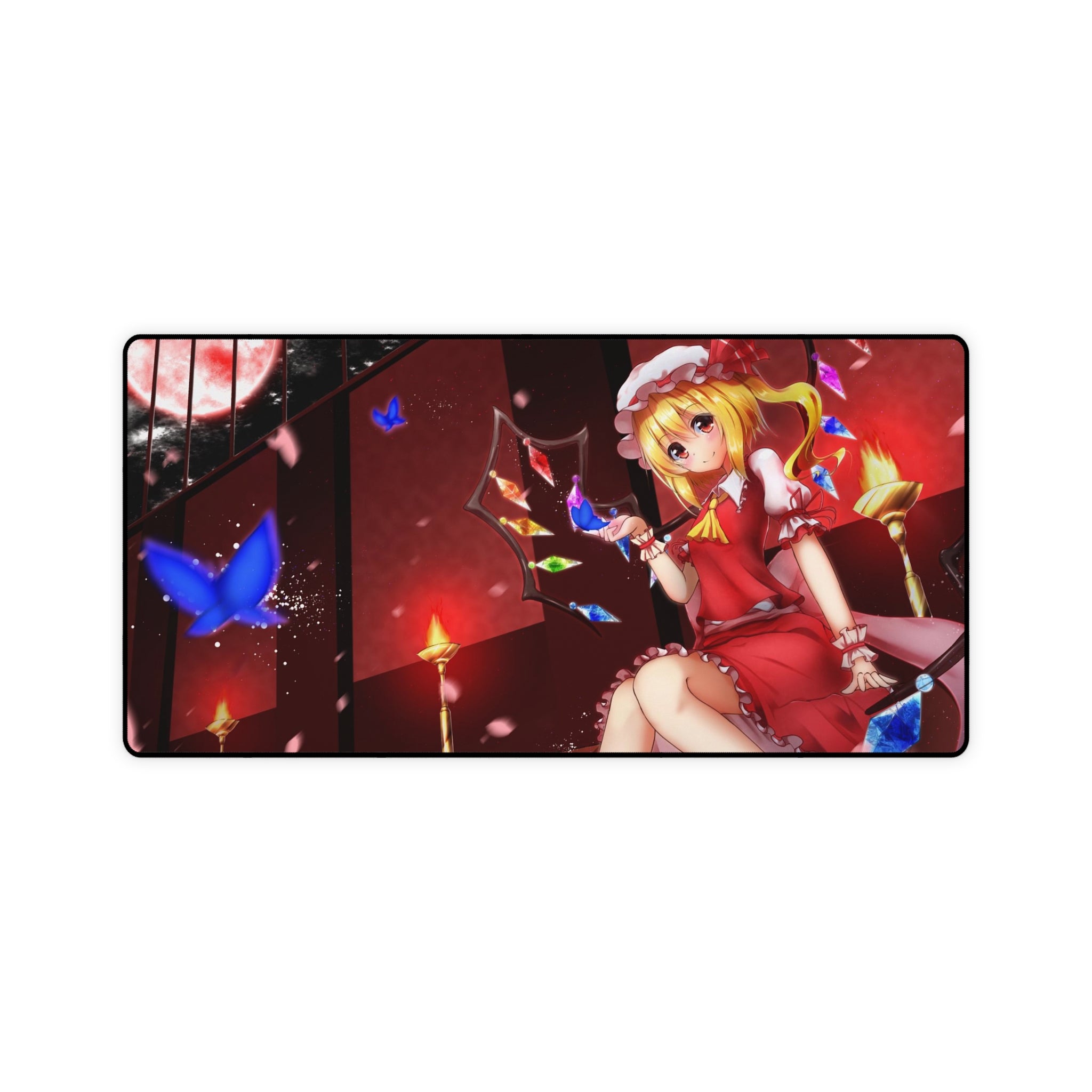 Touhou Mouse Pad (Desk Mat)