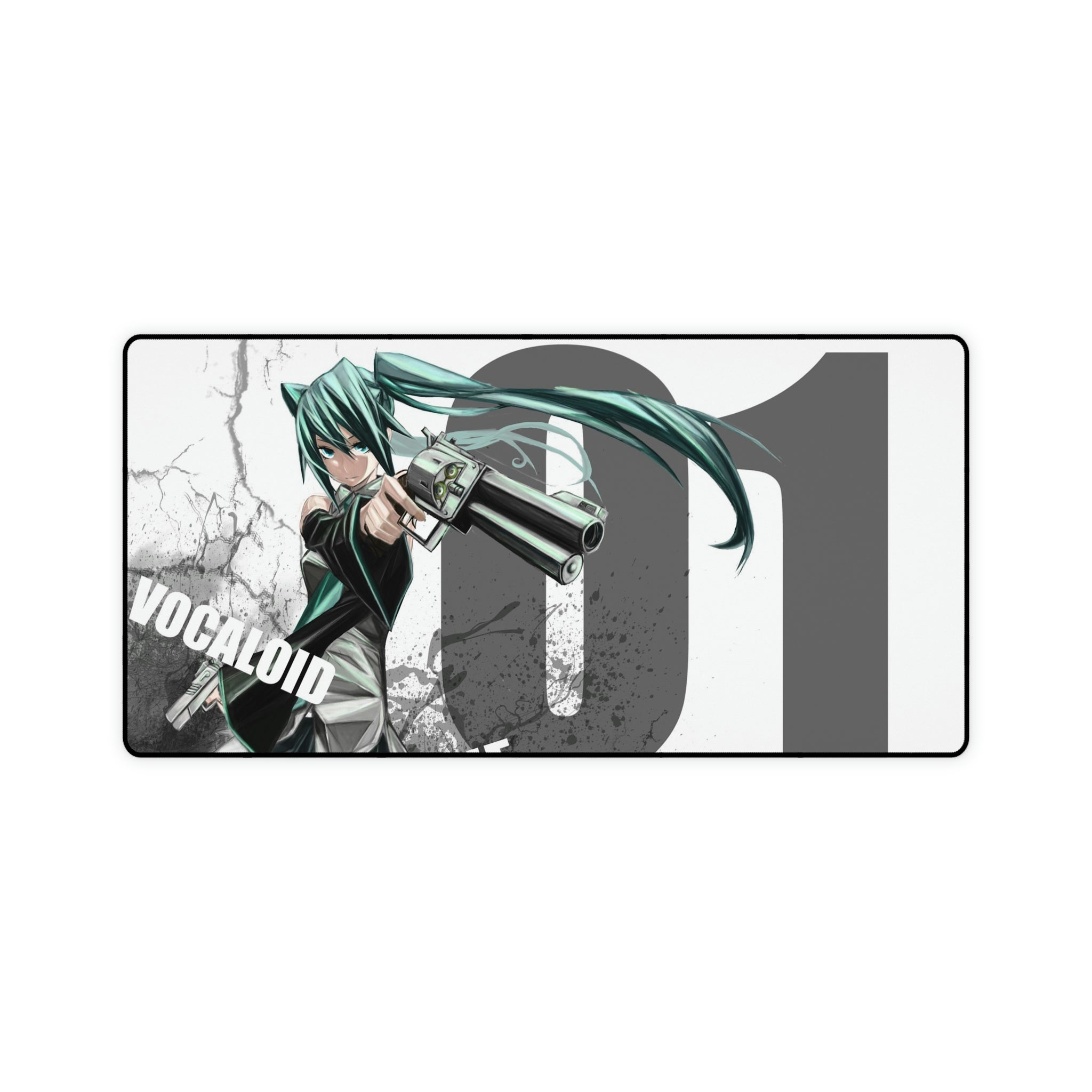 Vocaloid Mouse Pad (Desk Mat)