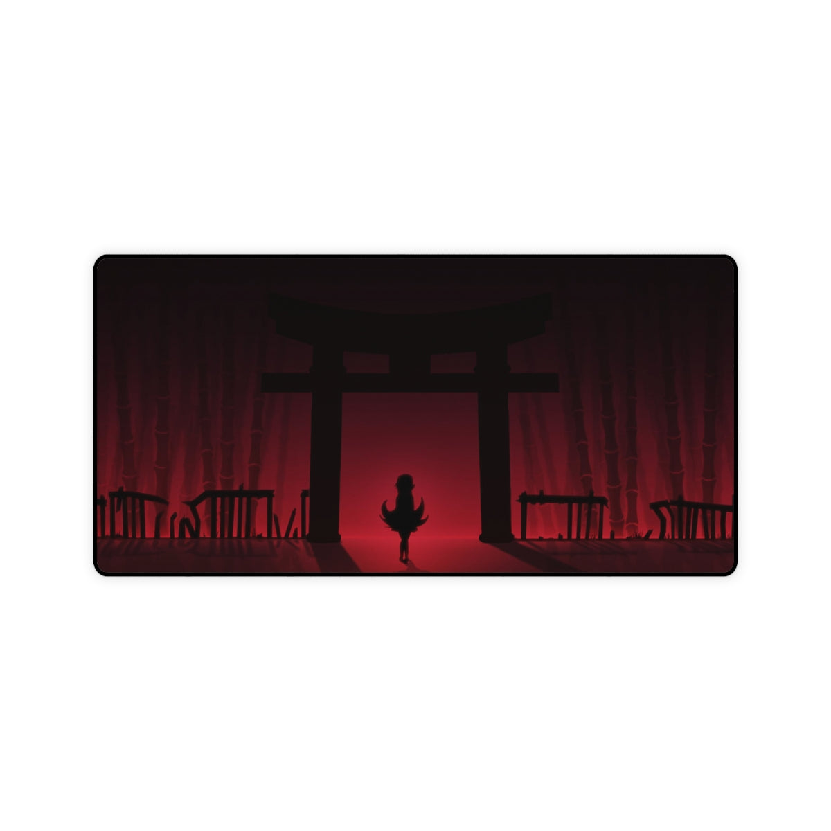 Monogatari (Series) Mouse Pad (Desk Mat)