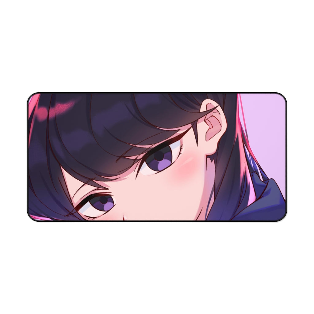 Komi Can't Communicate Komi Shouko Mouse Pad (Desk Mat)