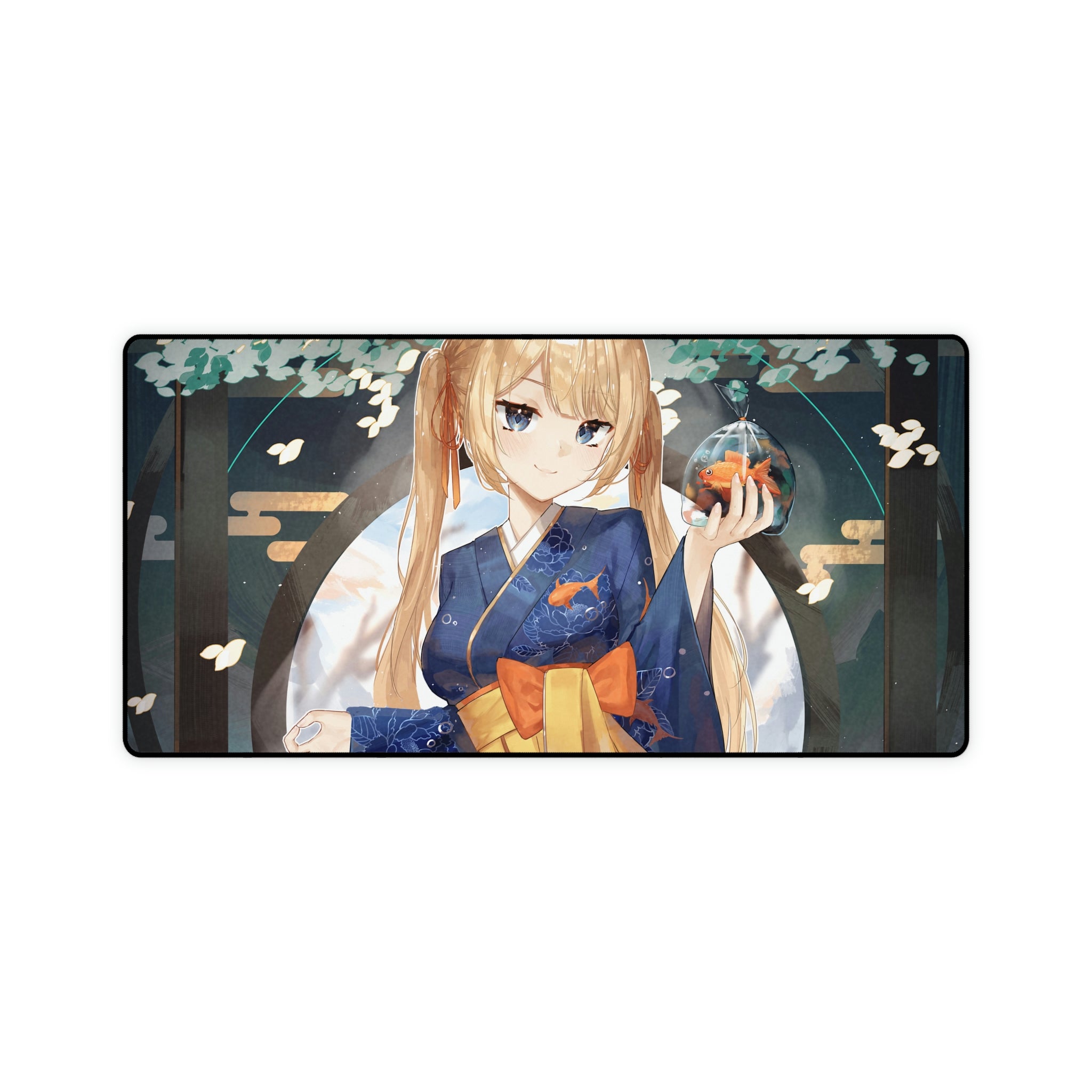Watson Amelia Mouse Pad (Desk Mat)