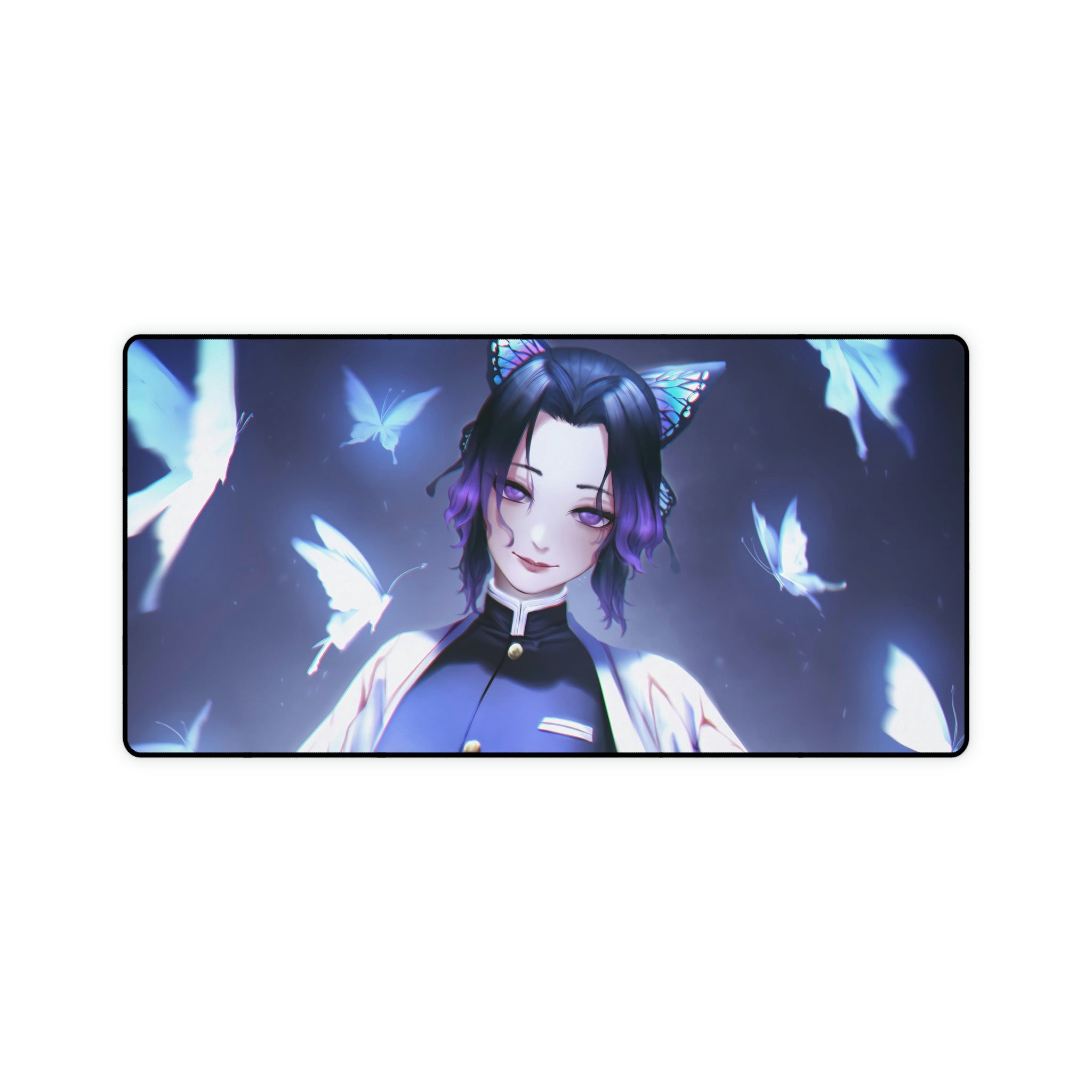 Shinobu Kocho, [Hashira], [Kimetsu no Yaiba], Mouse Pad (Desk Mat)