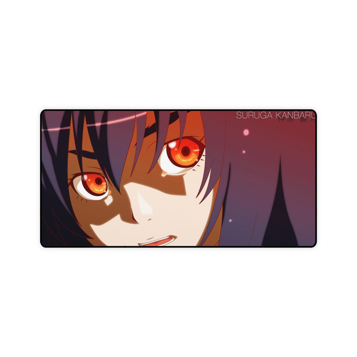 Monogatari (Series) Mouse Pad (Desk Mat)