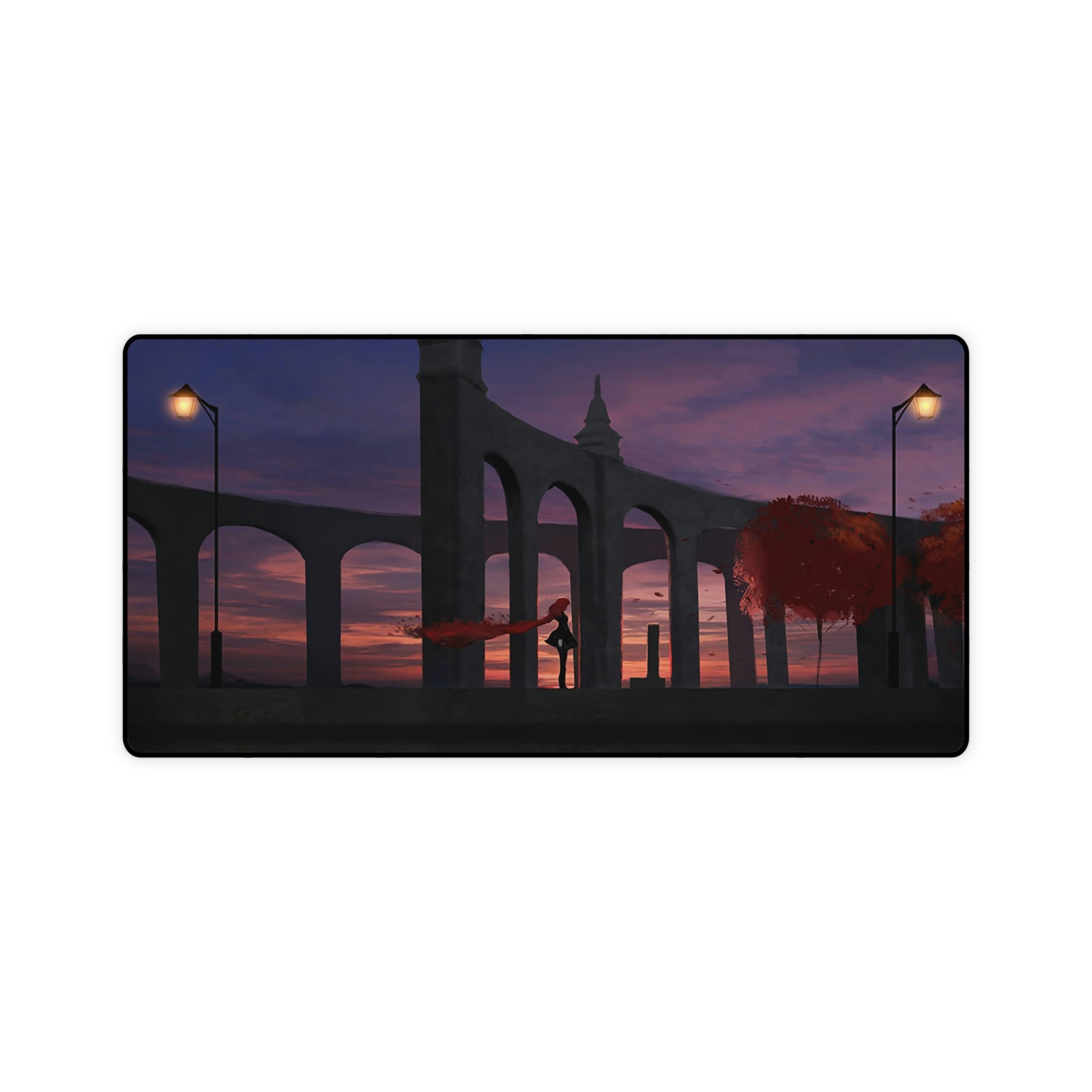 Anime RWBY Mouse Pad (Desk Mat)