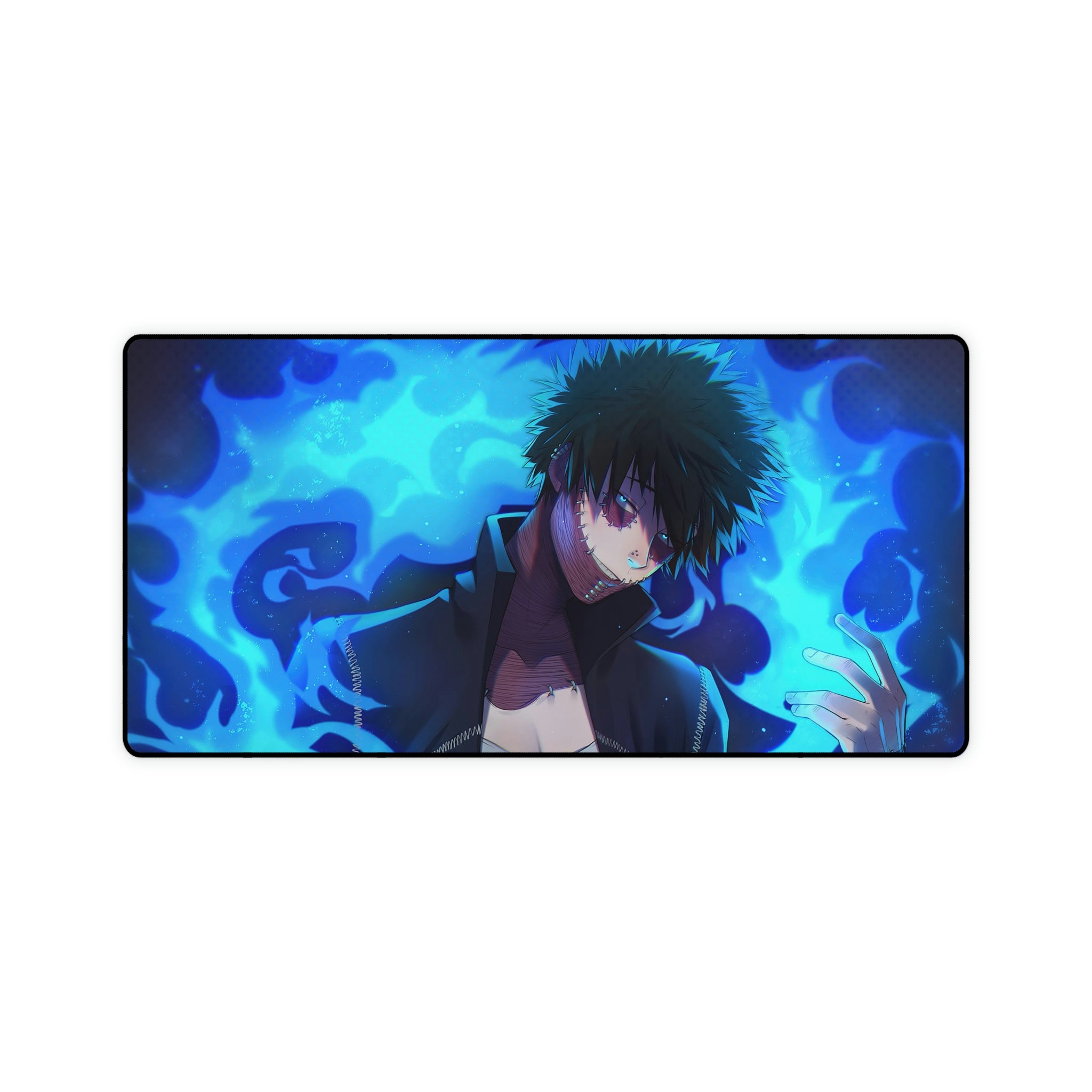 Dabi MHA My Hero Academia Mouse Pad (Desk Mat) – Anime Desk Mat