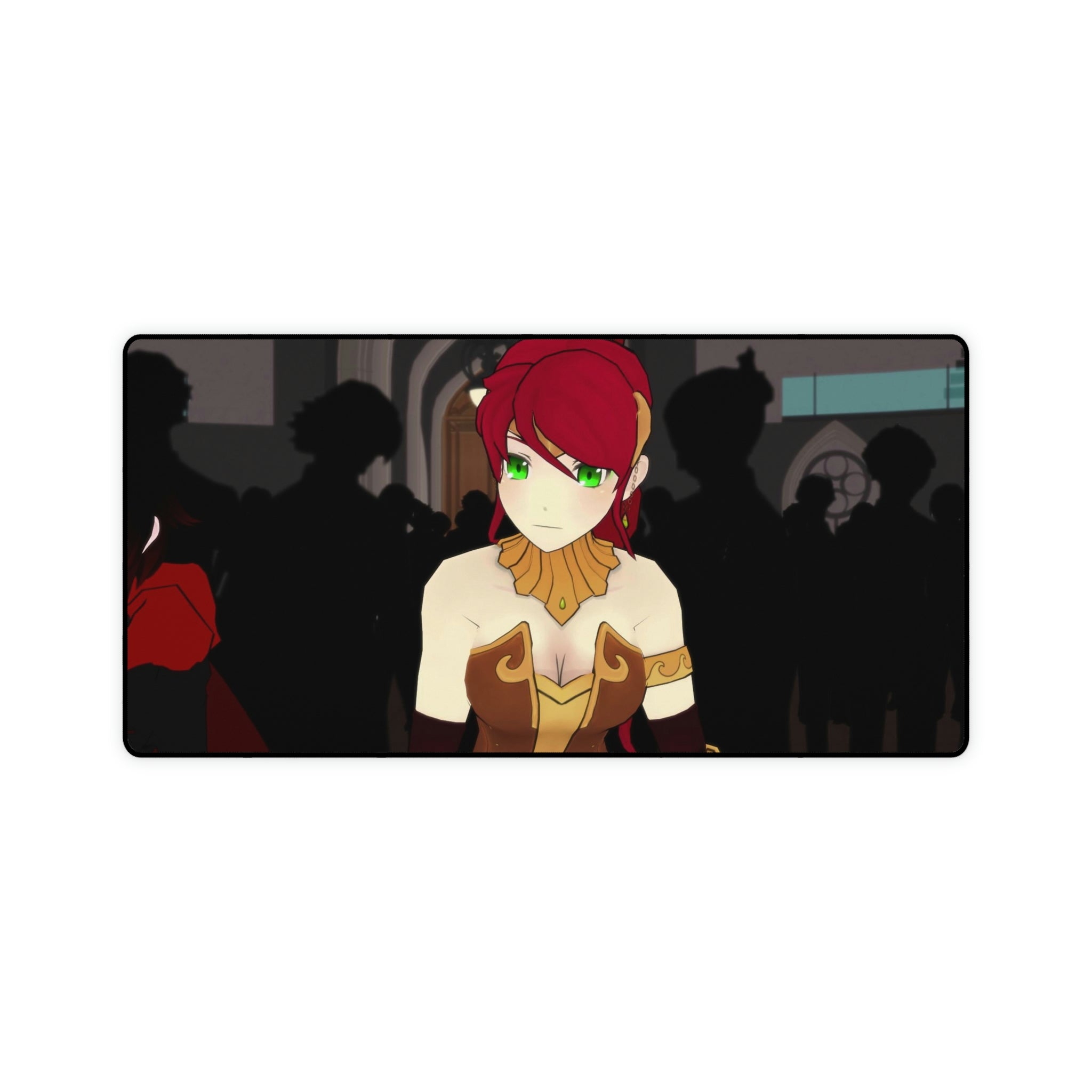 Anime RWBY Mouse Pad (Desk Mat)