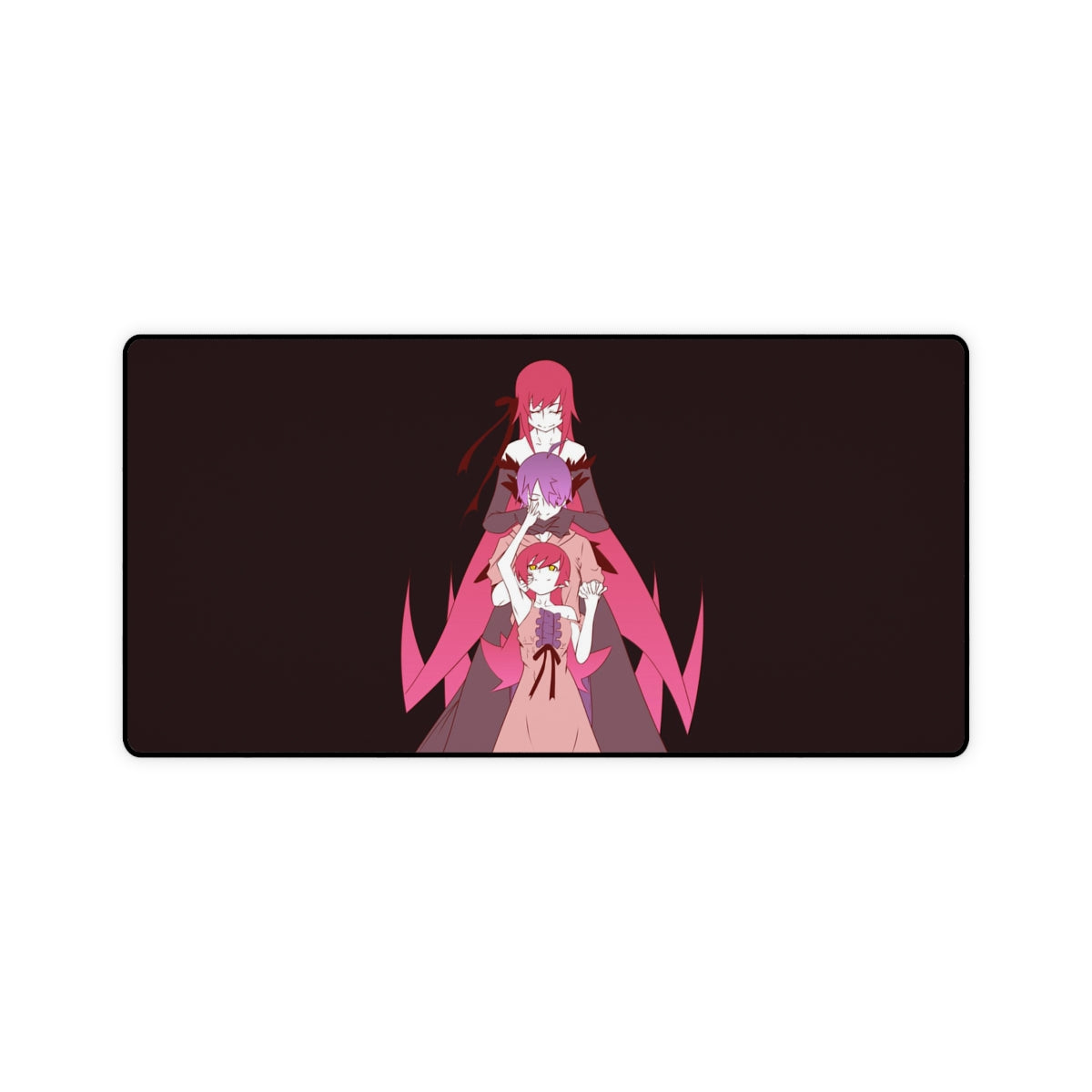 Monogatari (Series) Mouse Pad (Desk Mat)
