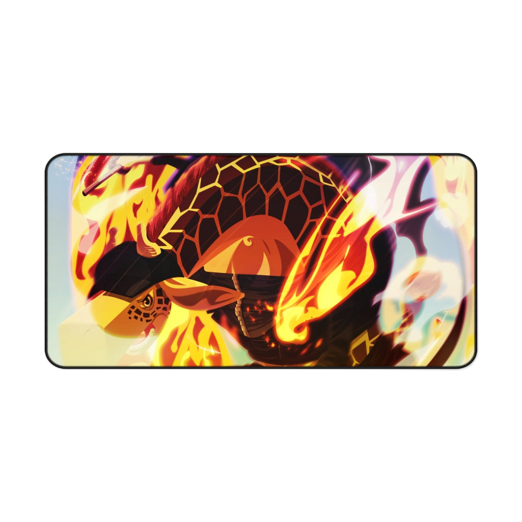 Kaku (One Piece) 8k Mouse Pad (Desk Mat)
