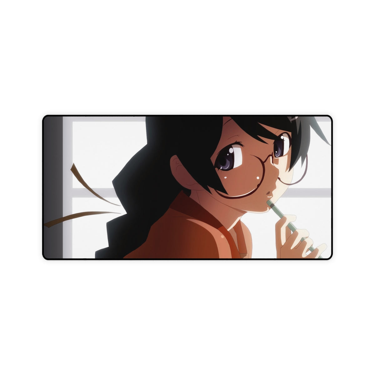 Monogatari (Series) Mouse Pad (Desk Mat)