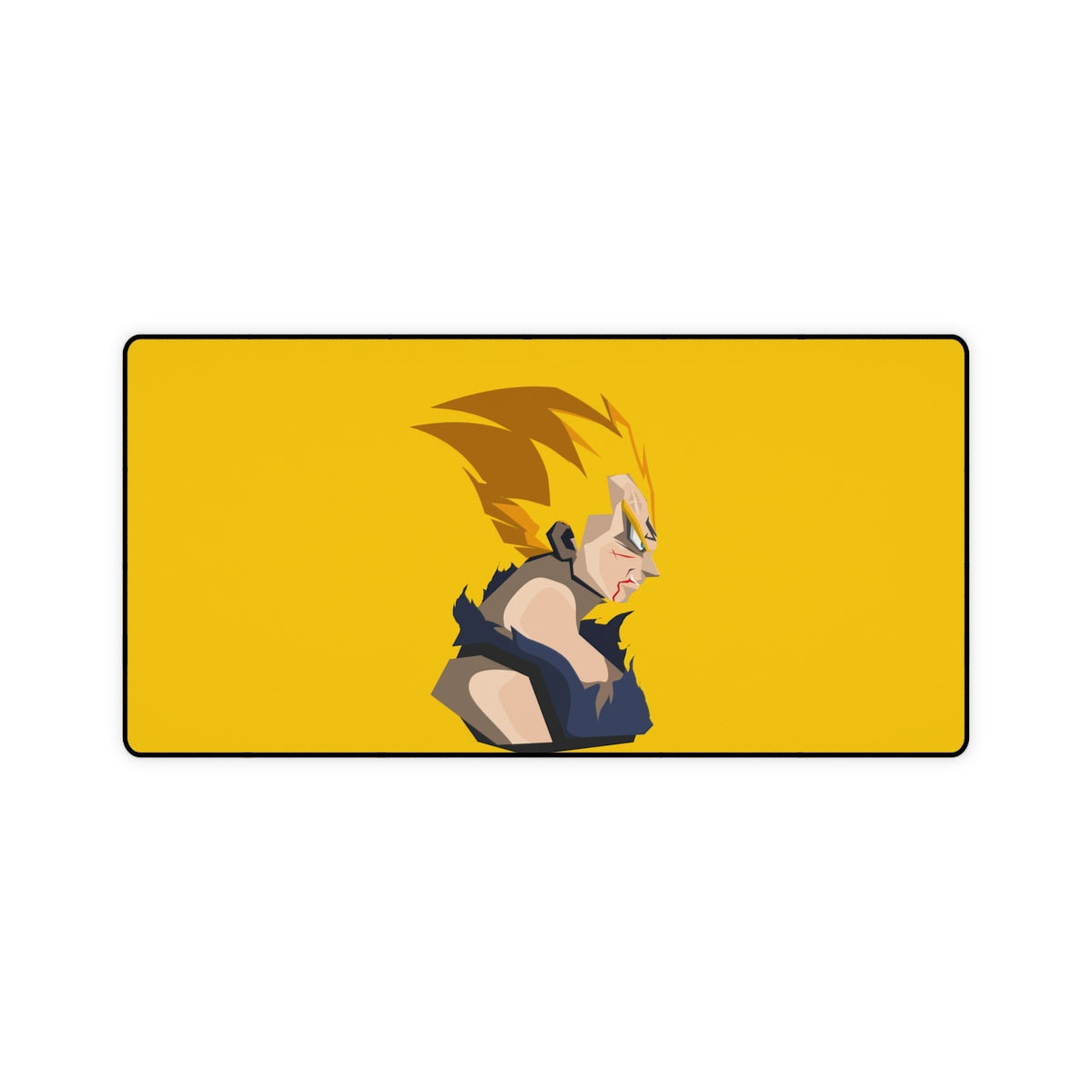 vegeta Mouse Pad (Desk Mat) – Anime Desk Mat