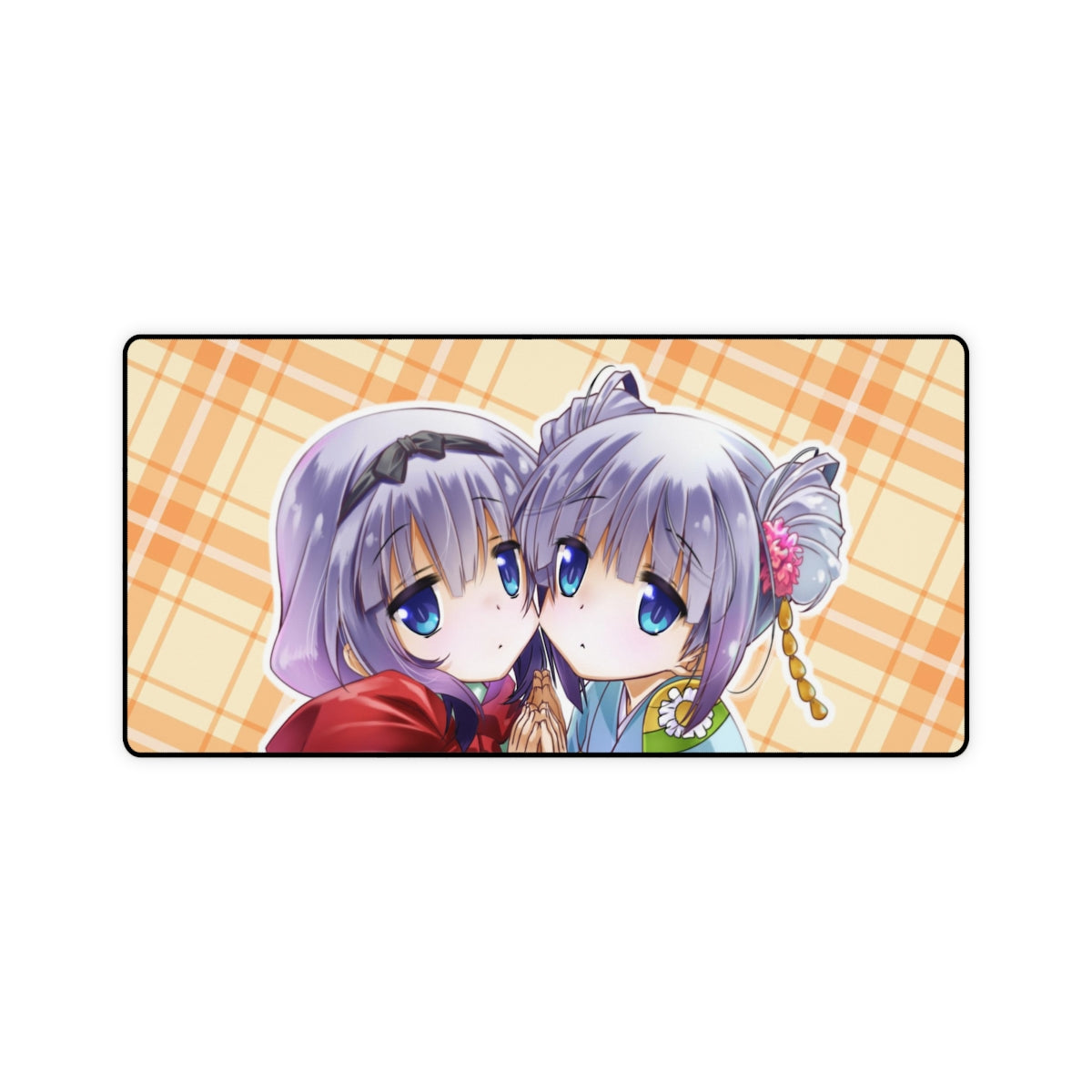 Miss Kobayashi's Dragon Maid Mouse Pad (Desk Mat)