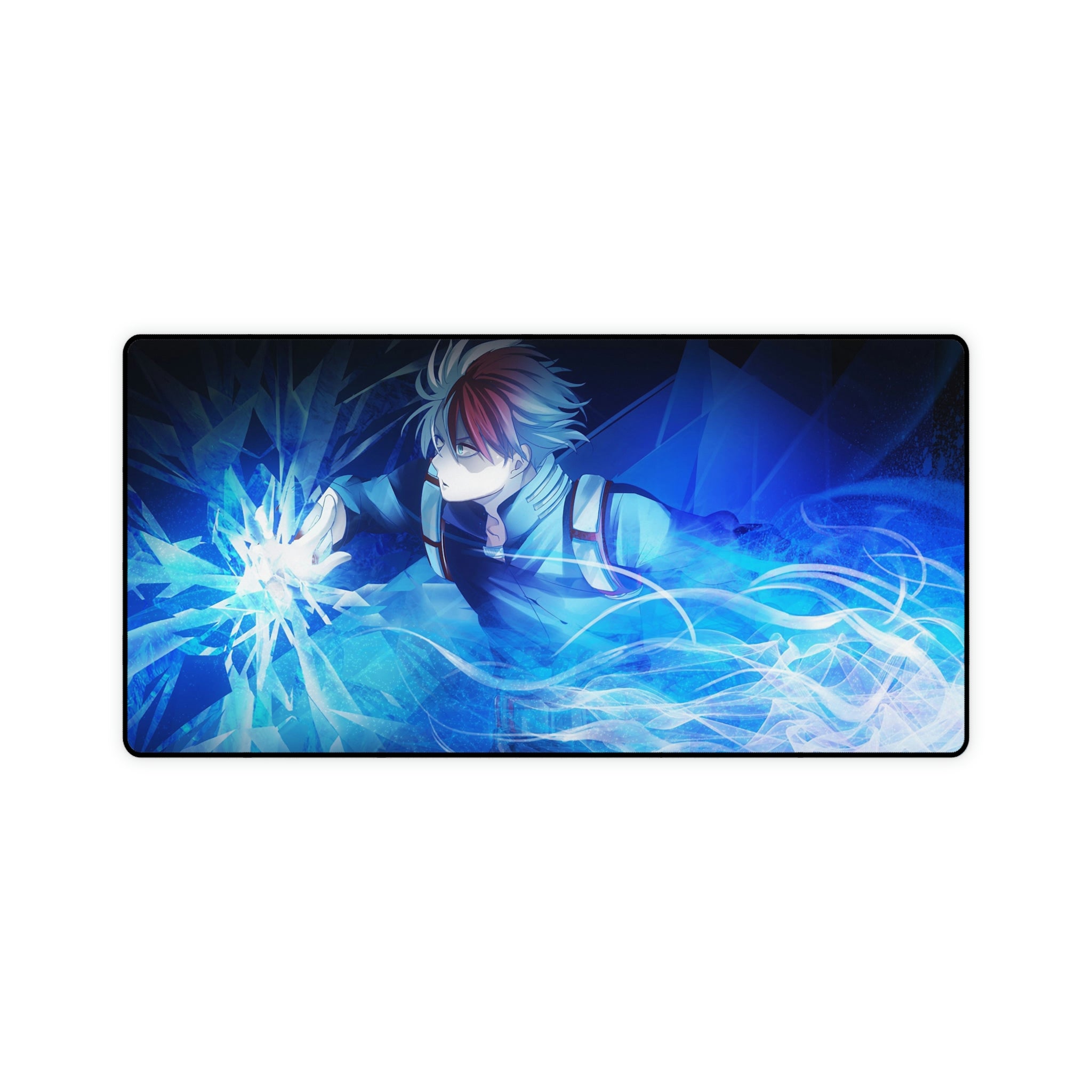 Shoto Todoroki, Ice, [My Hero Academia], Mouse Pad (Desk Mat)