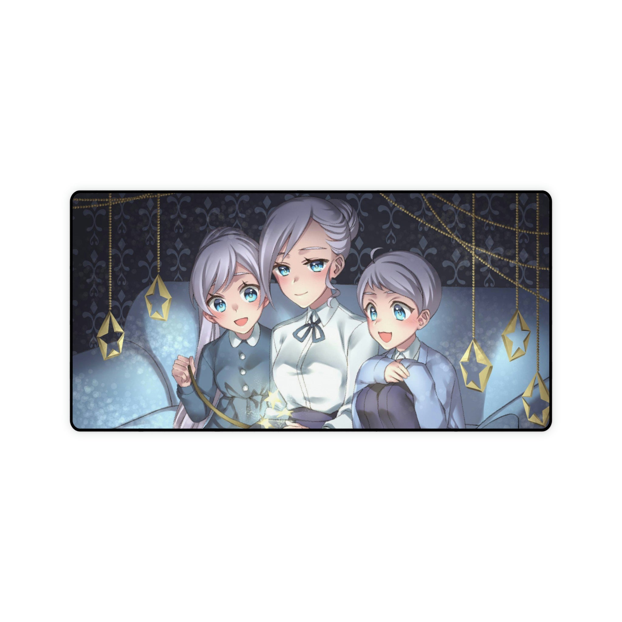 Anime RWBY Mouse Pad (Desk Mat)