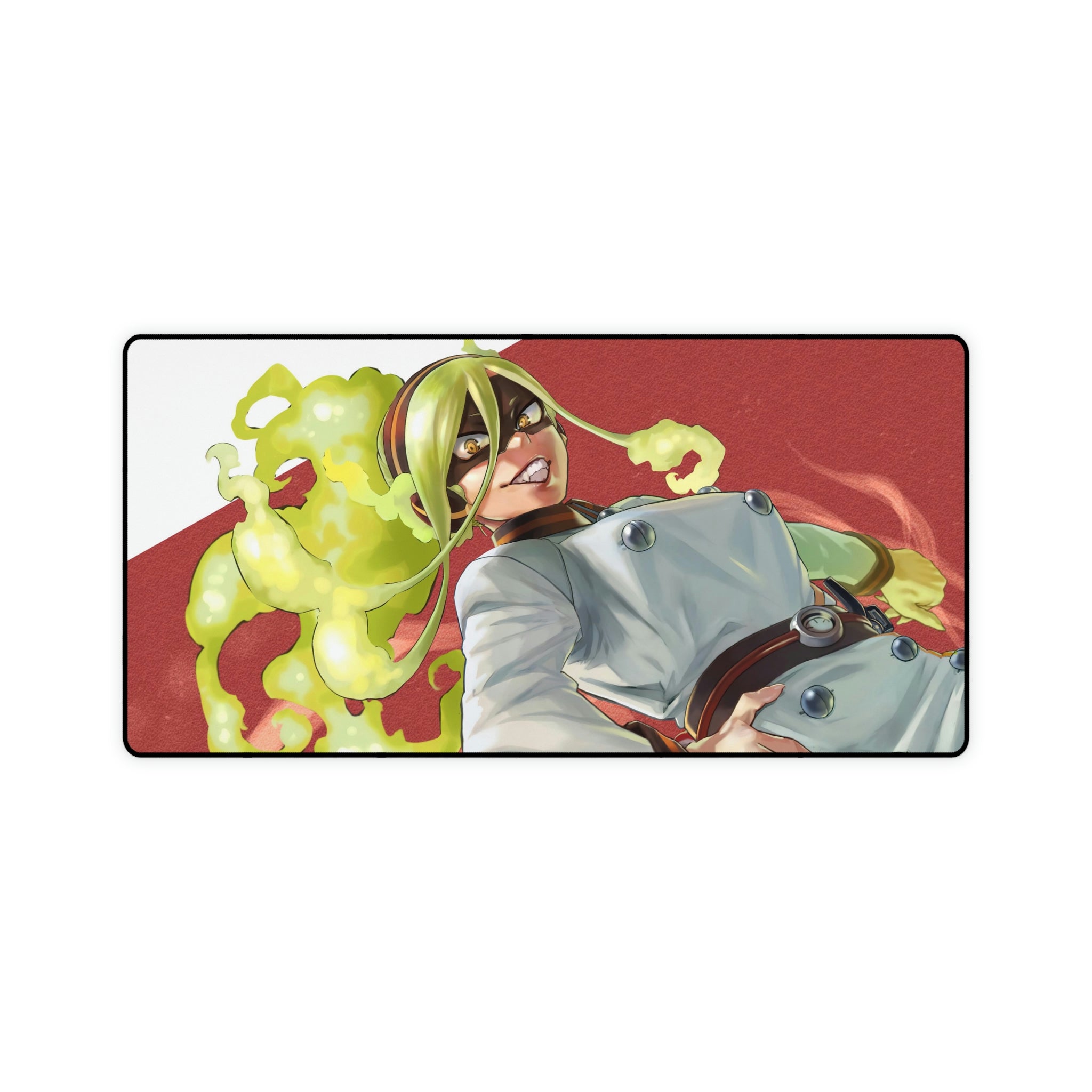 Burnin My Hero Academia MHA Mouse Pad (Desk Mat)