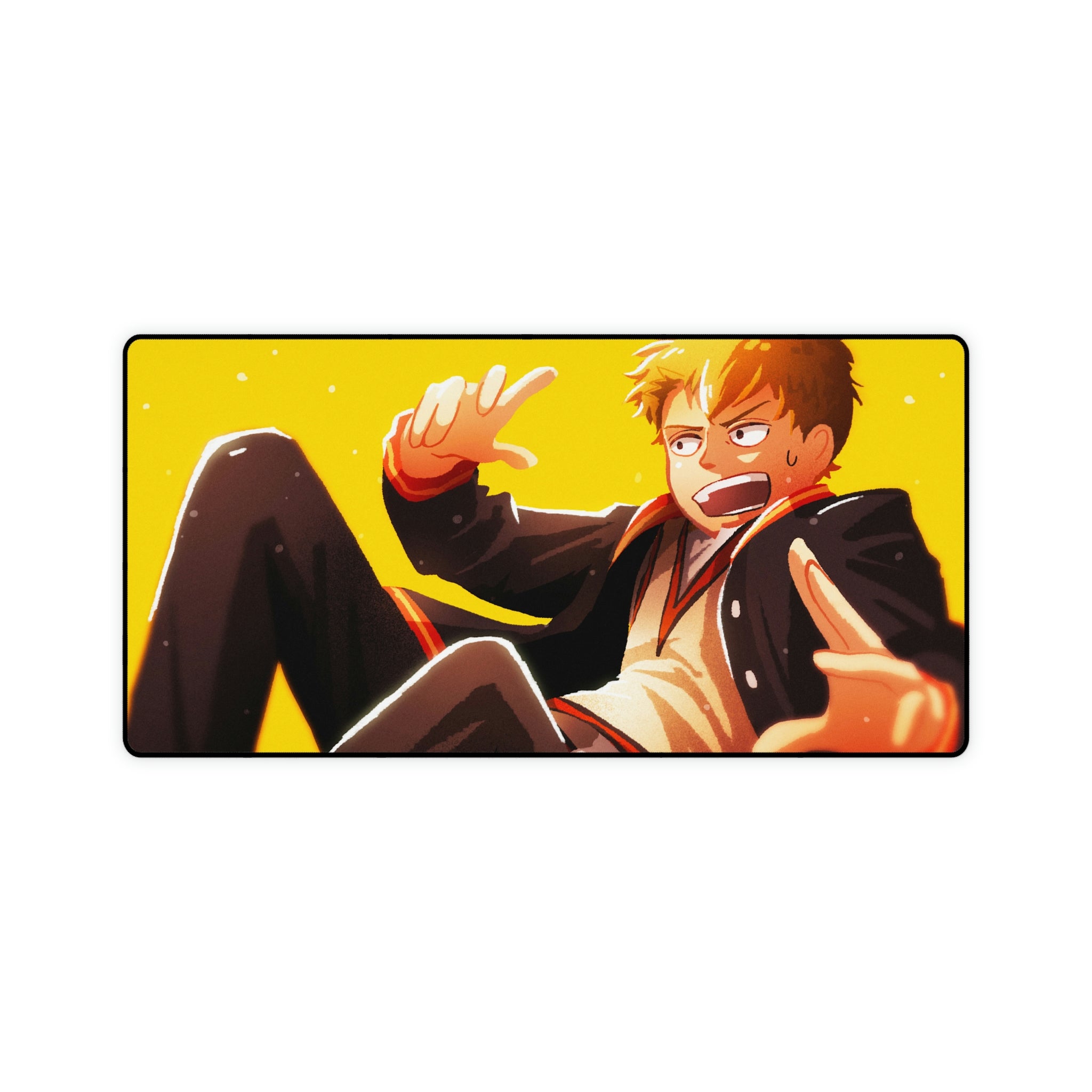 Mob Psycho 100 Mouse Pad (Desk Mat)