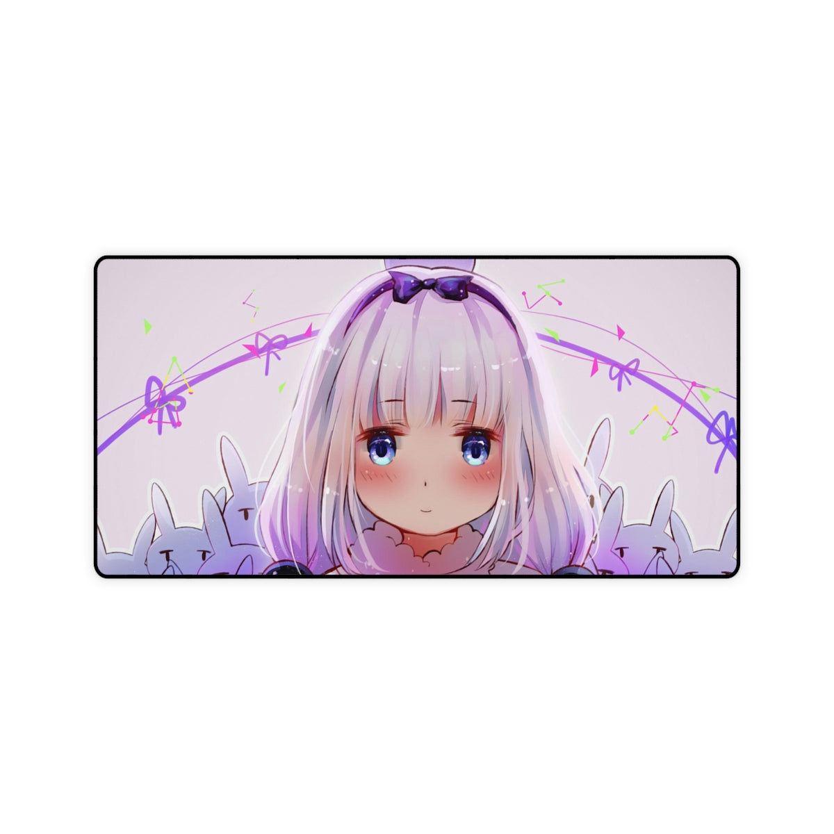 Miss Kobayashi's Dragon Maid Mouse Pad (Desk Mat)
