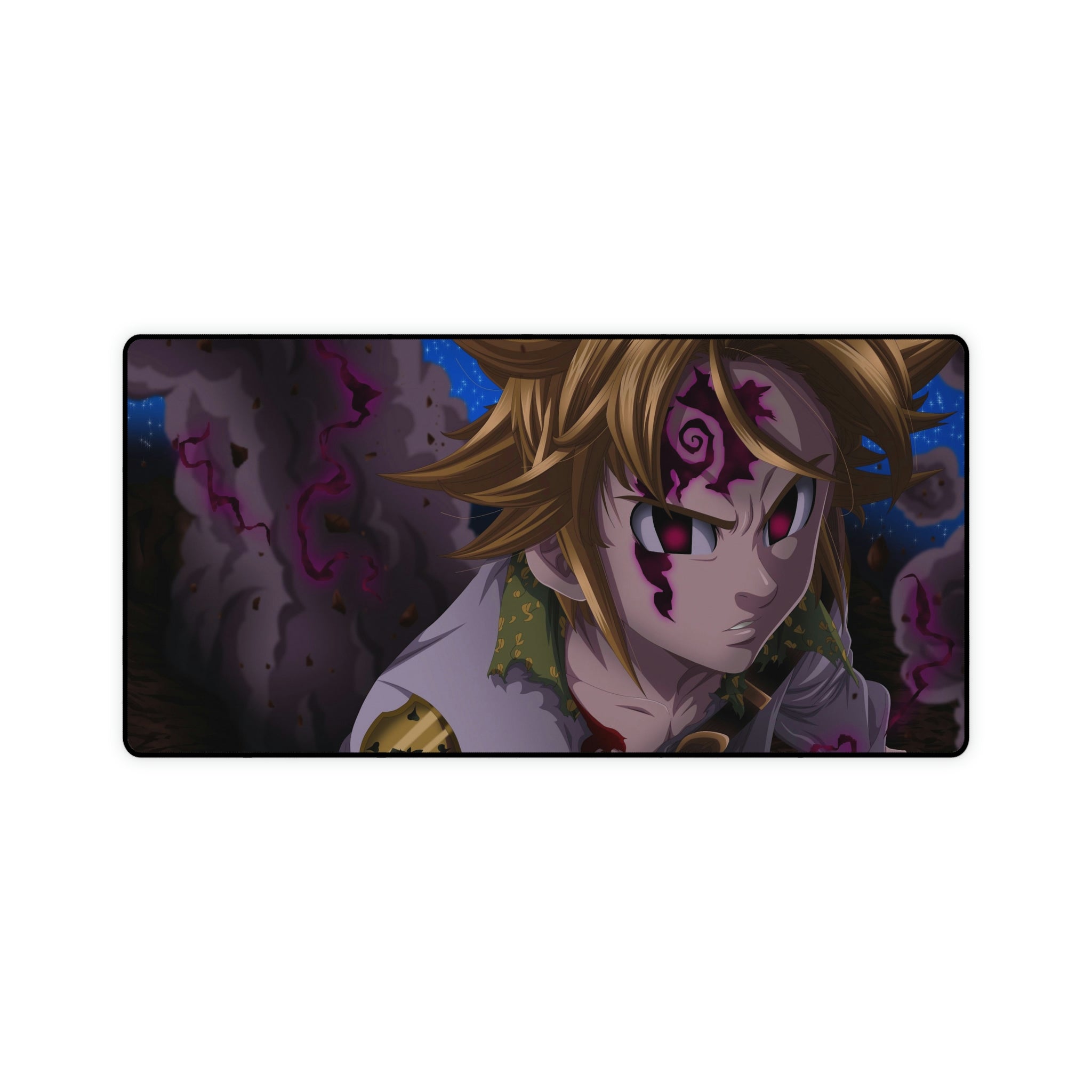 Meliodas, Demon Mark, [Nanatsu no Taizai], Mouse Pad (Desk Mat)