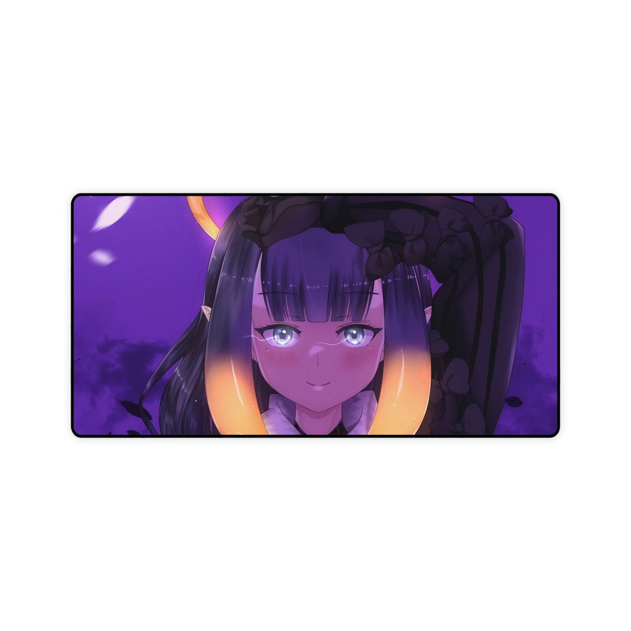 Virtual Youtuber Mouse Pad (Desk Mat)