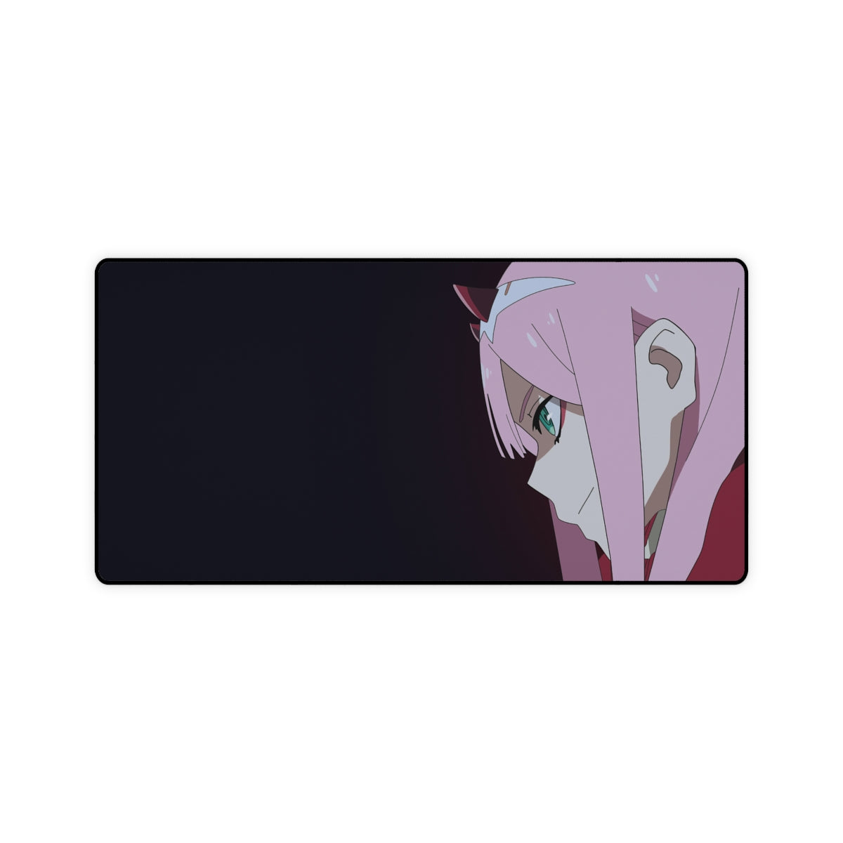 Zero Two Mouse Pad (Desk Mat)
