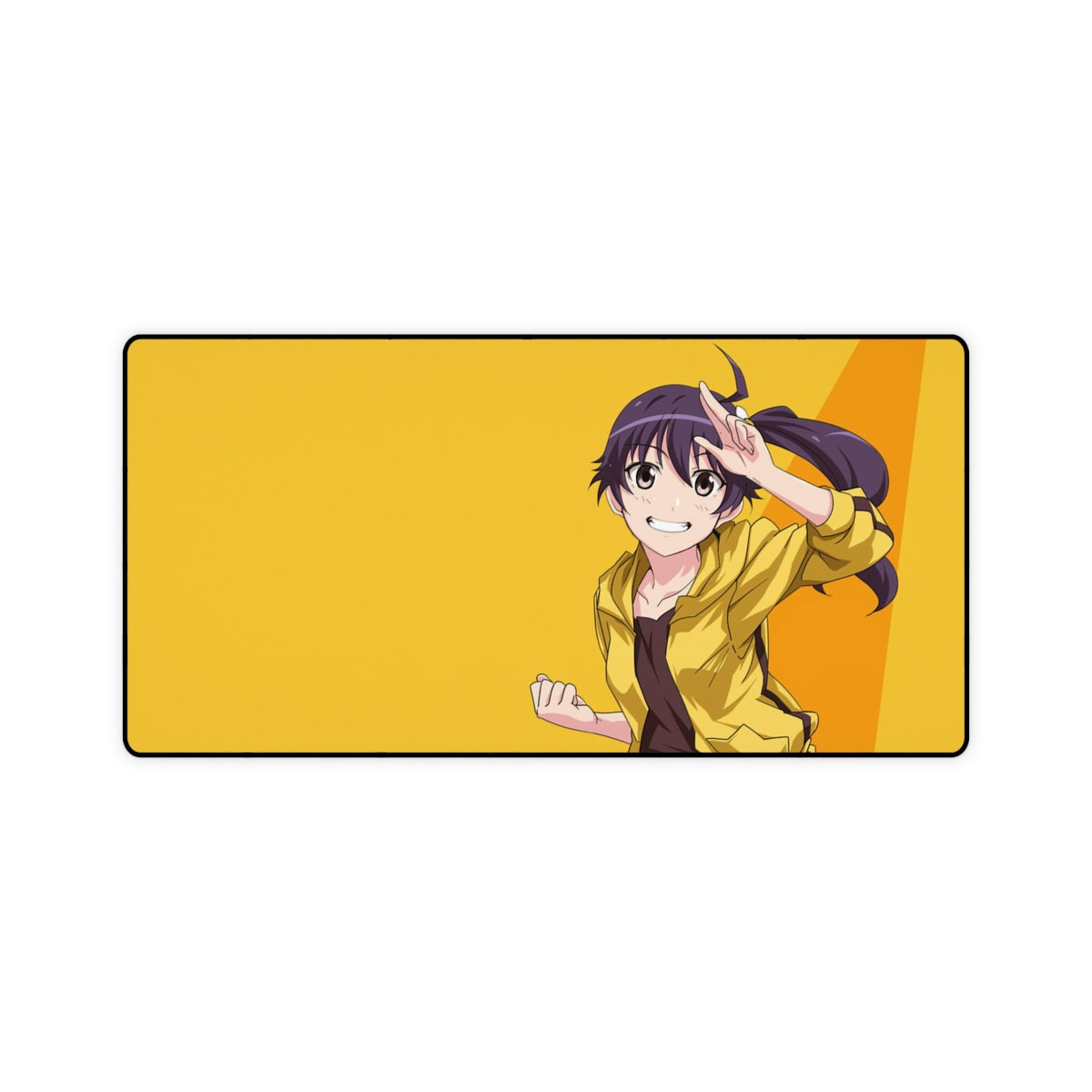 Monogatari (Series) Mouse Pad (Desk Mat)
