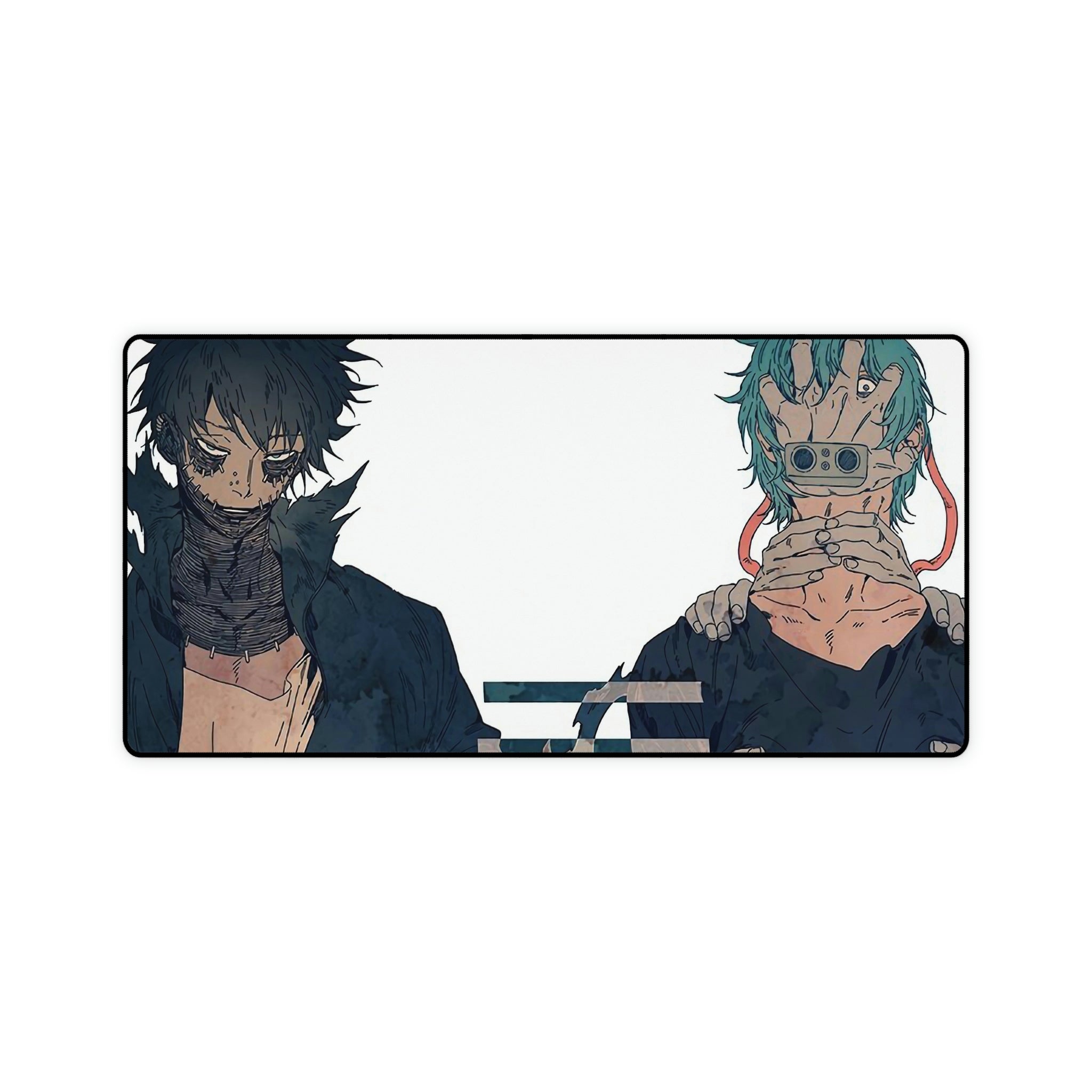 Dabi, Tomura Shigaraki, [My Hero Academia], Mouse Pad (Desk Mat)