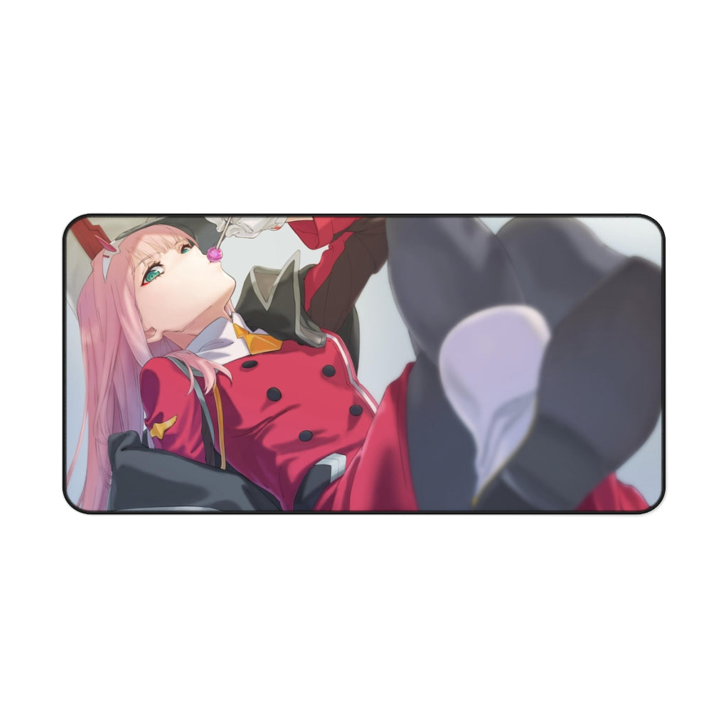Zero Two Mouse Pad (Desk Mat)