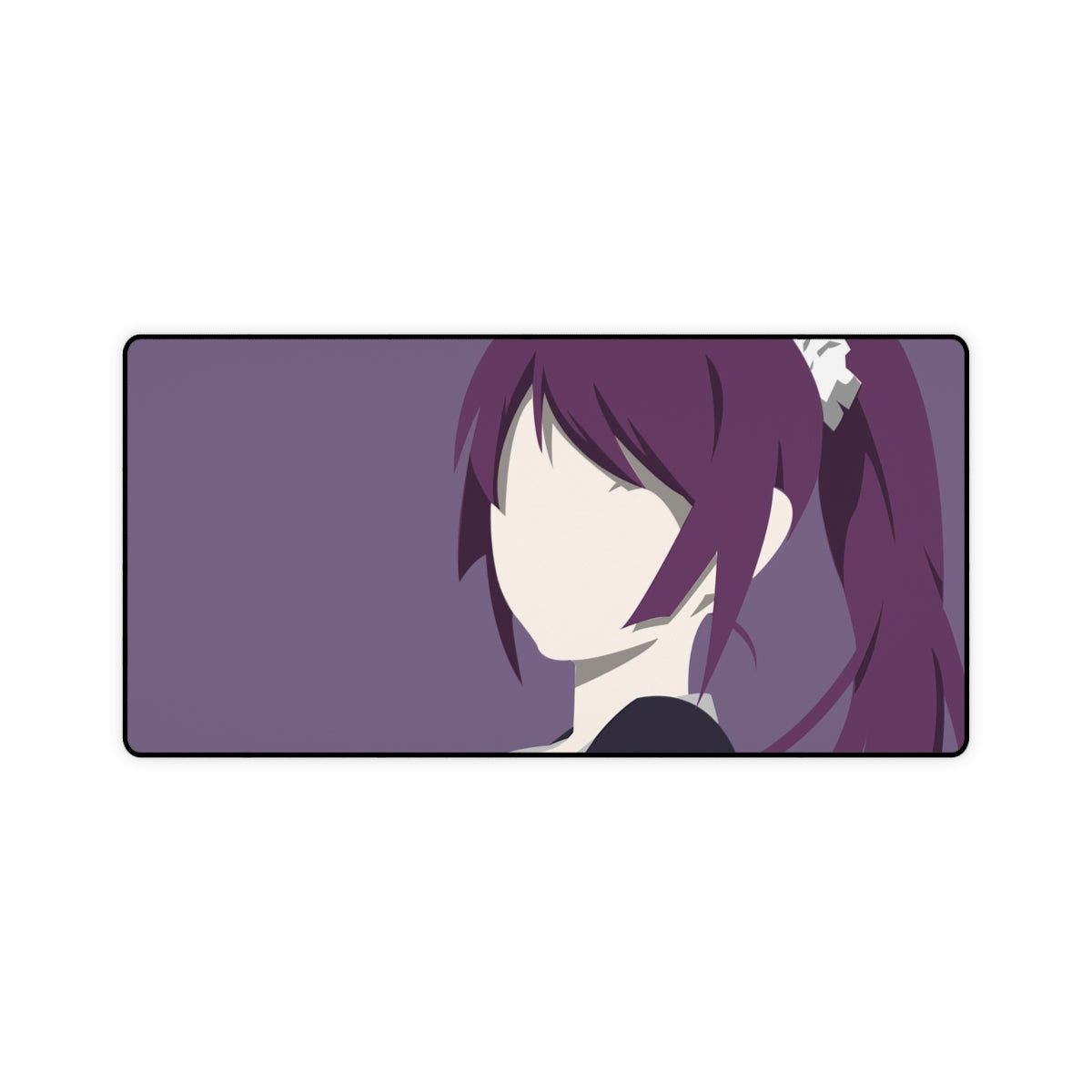 Monogatari (Series) Mouse Pad (Desk Mat)