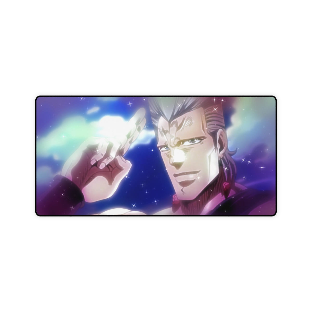 Anime Jojo's Bizarre Adventure Mouse Pad (Desk Mat)