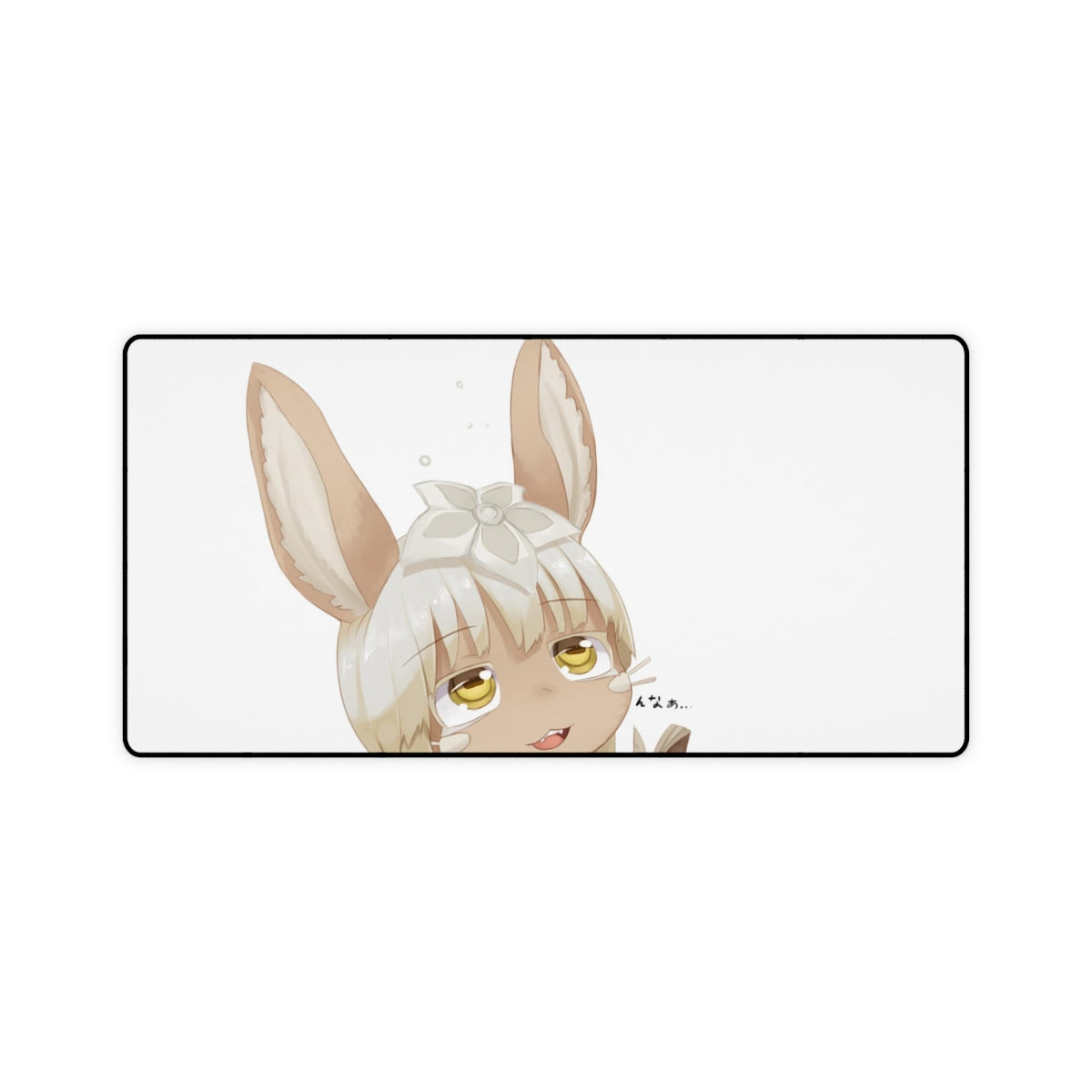 Anime Made In Abyss Mouse Pad (Desk Mat)