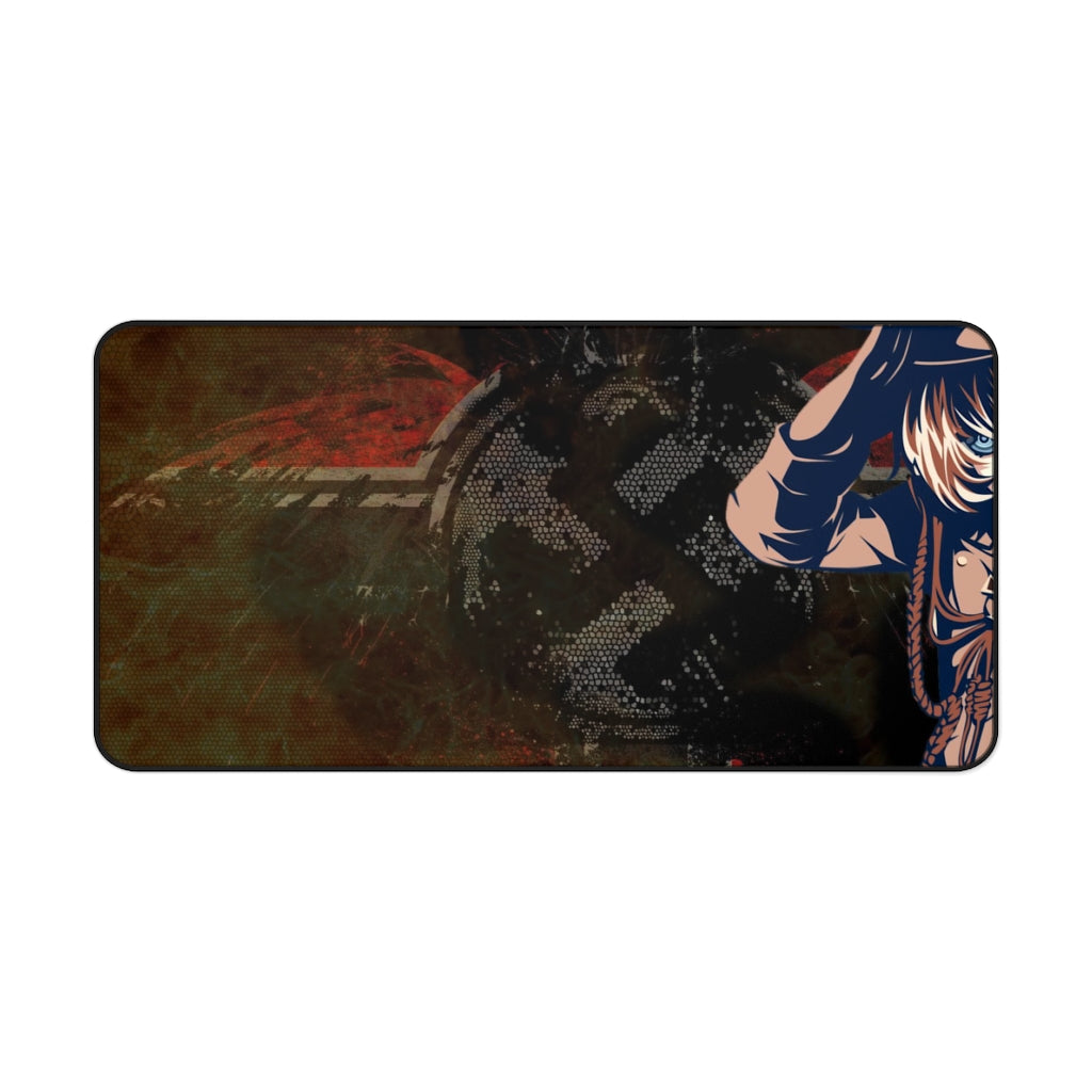 German Mayor DeGurechaff Mouse Pad (Desk Mat)