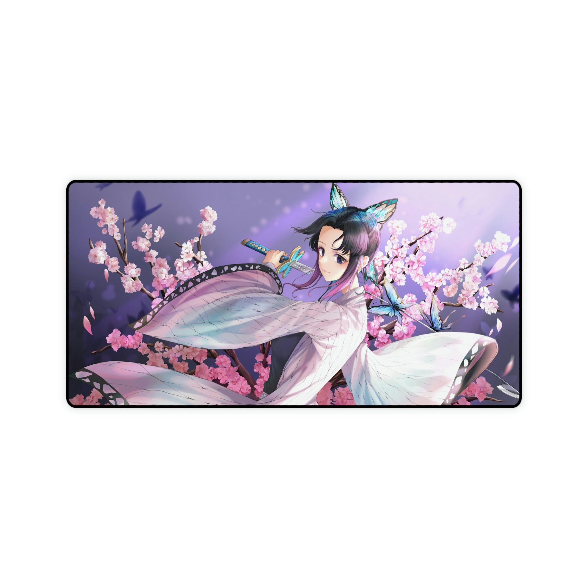 Shinobu, Beautiful, Anime, Girl, Kimetsu no Yaiba, 8K, #3.1450 Mouse P