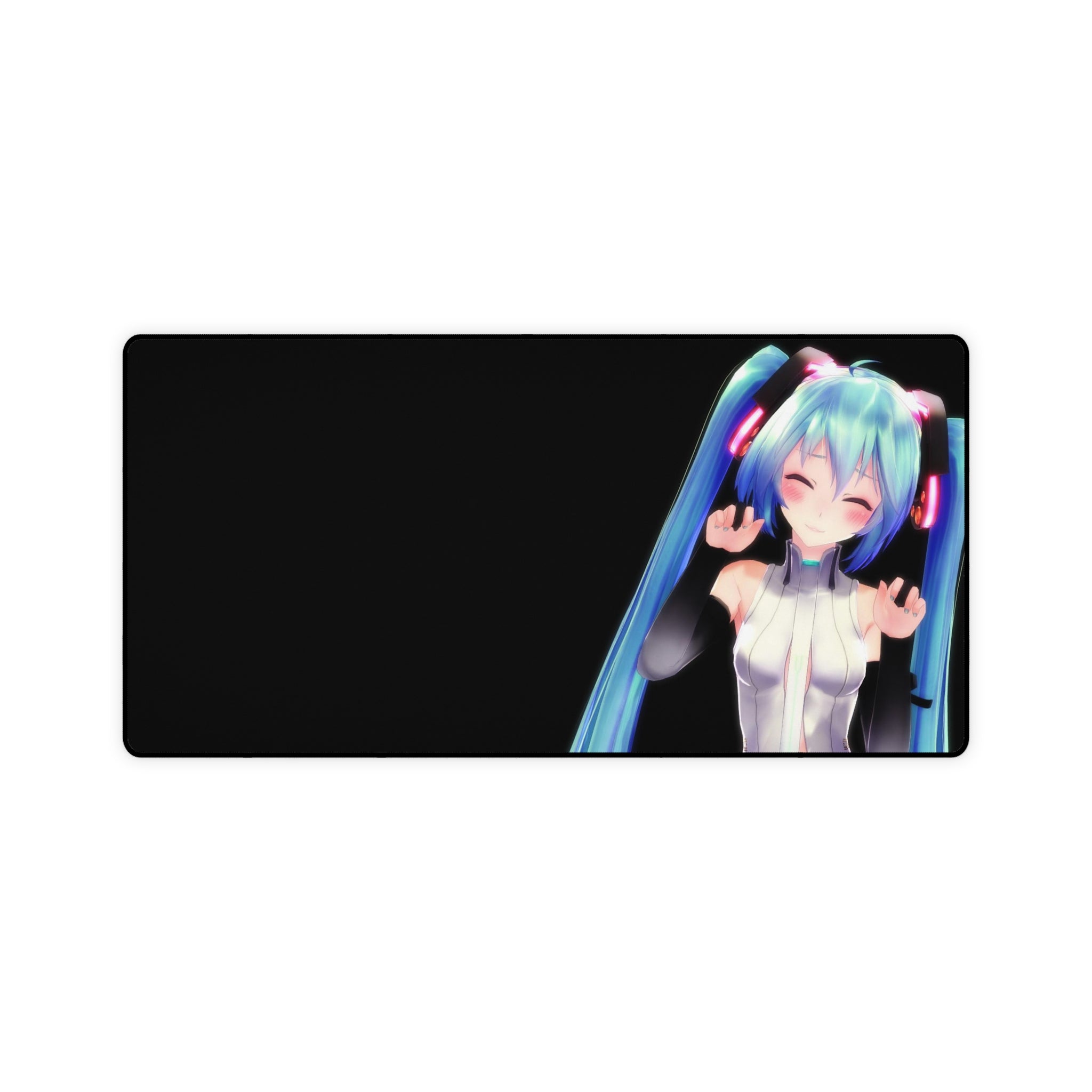 Hatsune Miku Mouse Pad (Desk Mat)