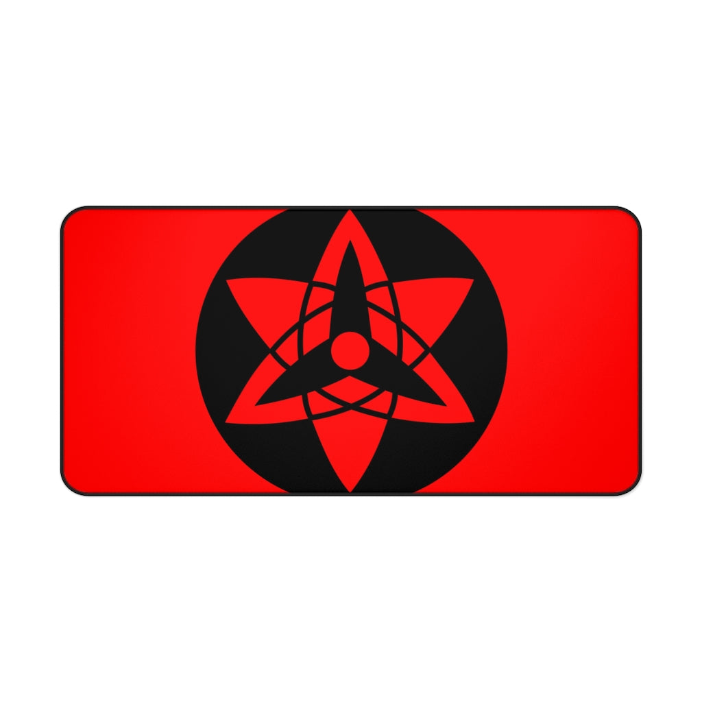 Sharingan, Mangekyō Sharingan Mouse Pad (Desk Mat)