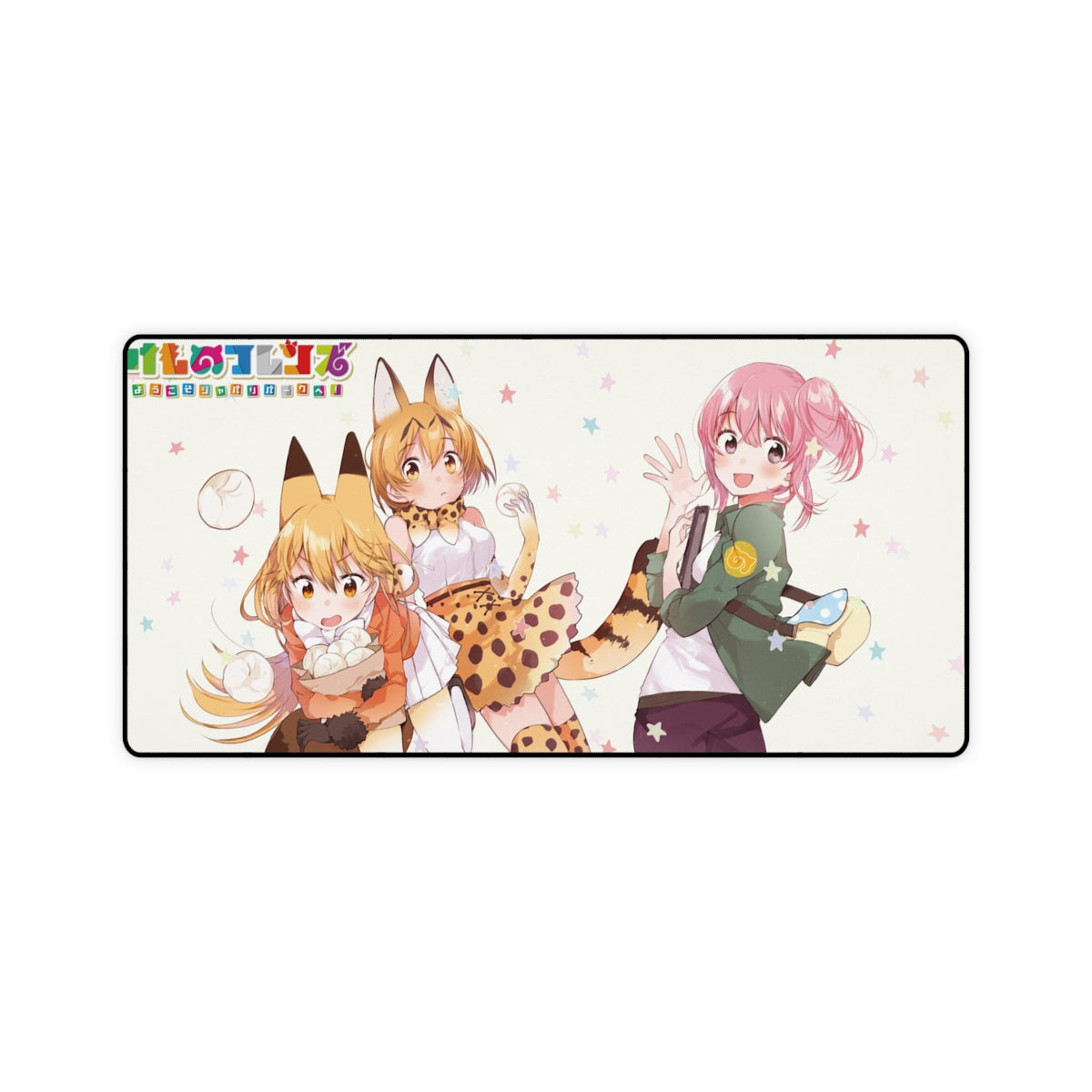 Anime Kemono Friends Mouse Pad (Desk Mat)