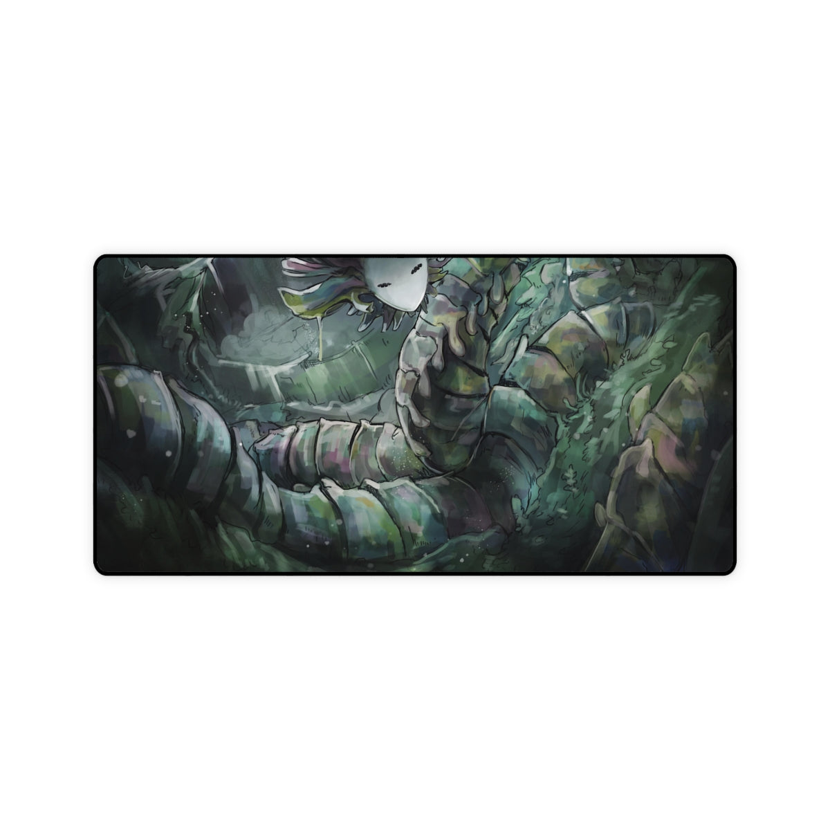 Anime Made In Abyss Mouse Pad (Desk Mat)