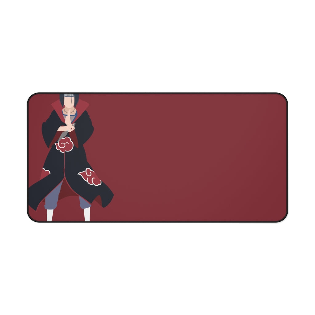 Itachi Uchiha Mouse Pad (Desk Mat)