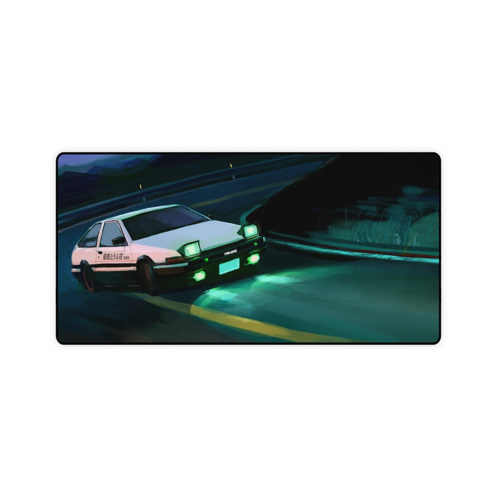 Anime Initial D Mouse Pad (Desk Mat) – Anime Desk Mat