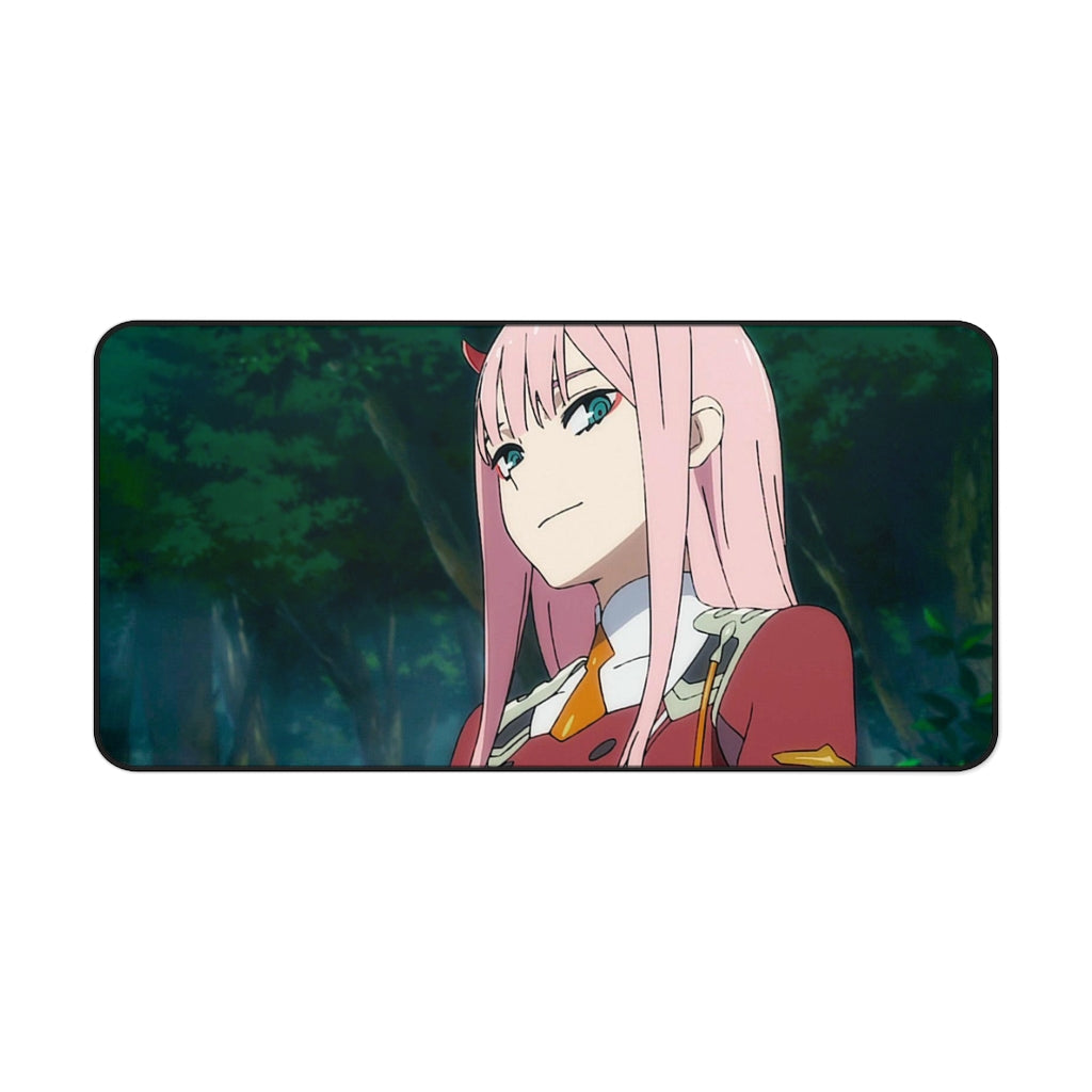 Zero Two Mouse Pad (Desk Mat)