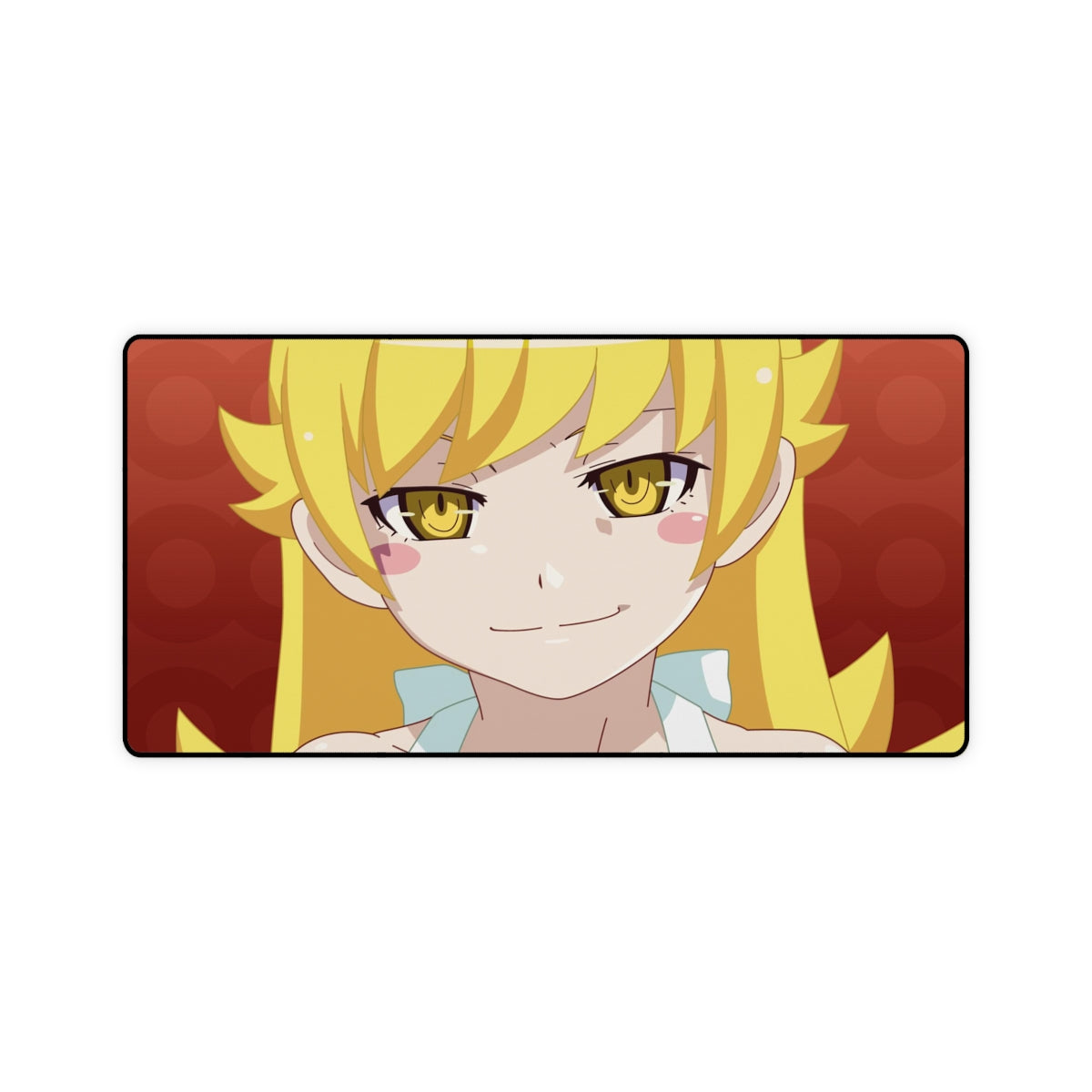 Monogatari (Series) Mouse Pad (Desk Mat)