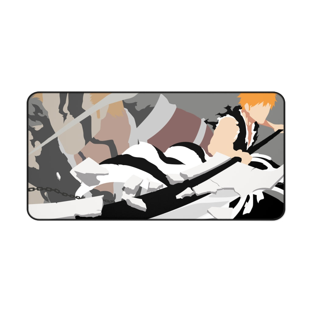 Bleach Ichigo Kurosaki Mouse Pad (Desk Mat)