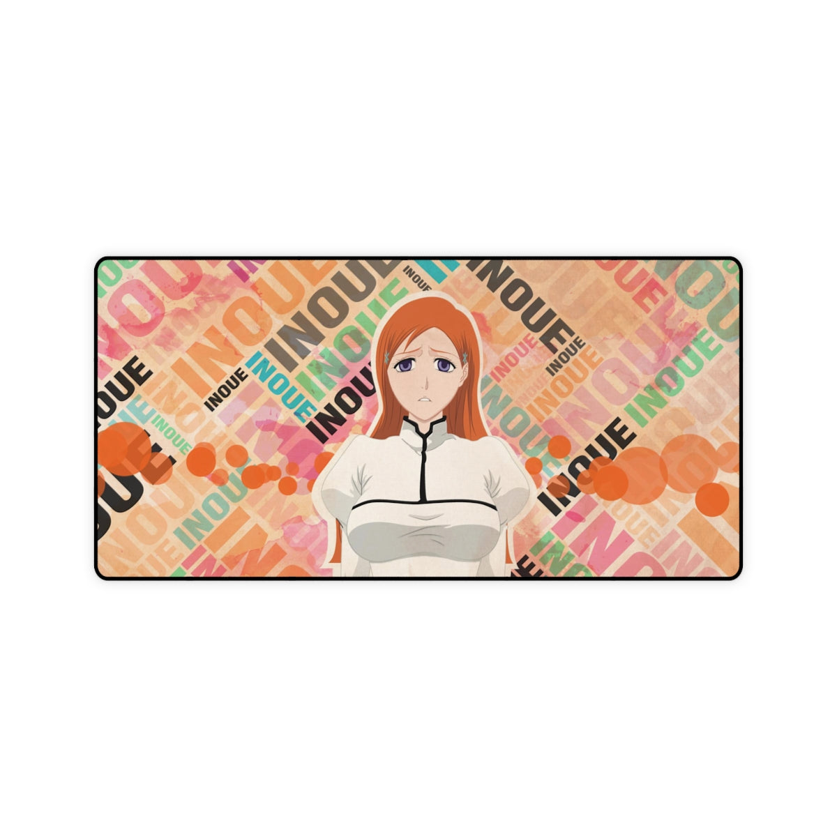 Anime Bleach Mouse Pad (Desk Mat)