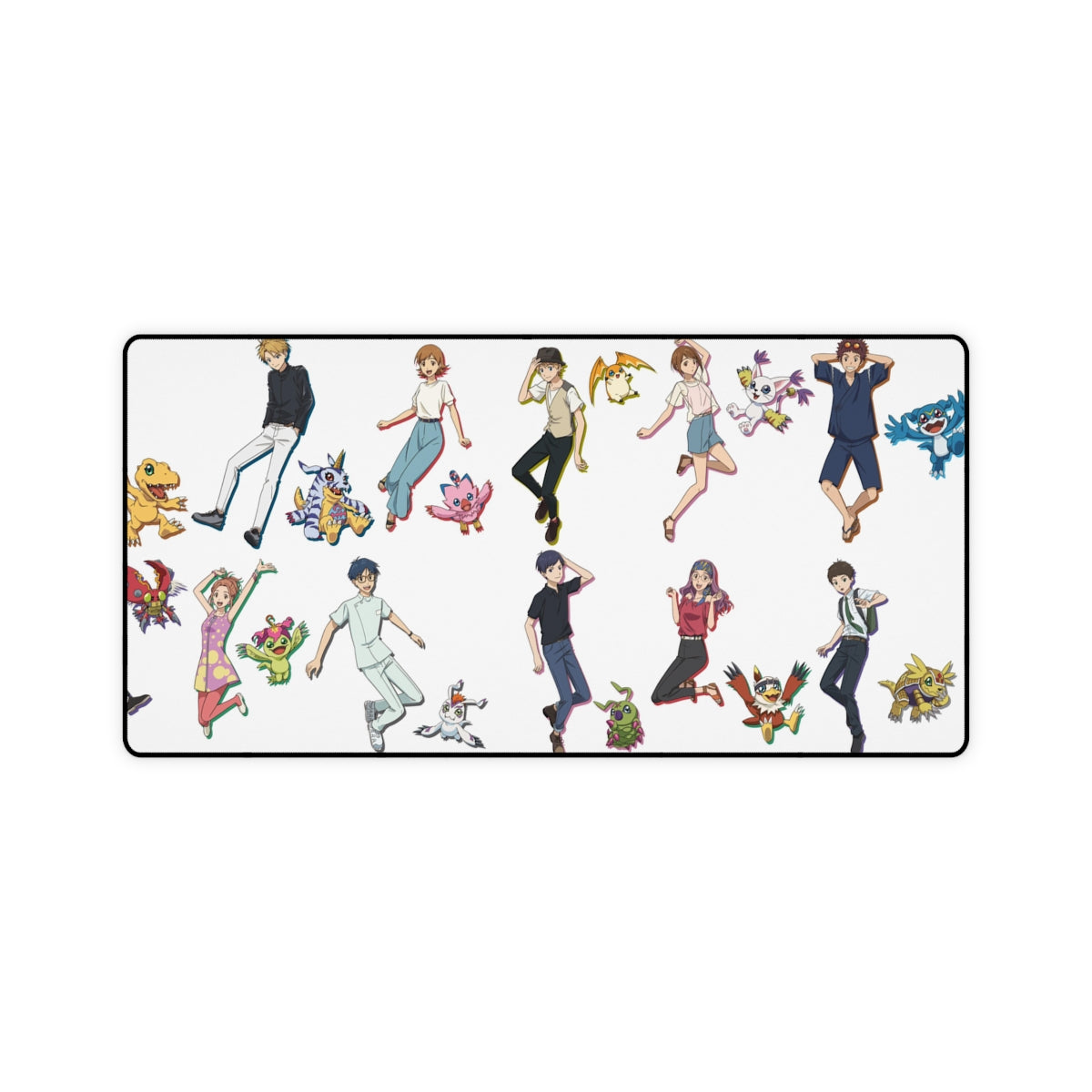 Digimon Adventure: Last Evolution Kizuna Mouse Pad (Desk Mat)